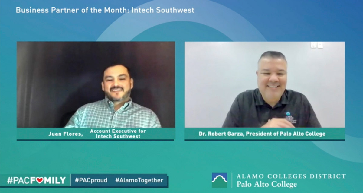 Intech’s Team Pays Tribute to Intech’s Owners | Intech South West