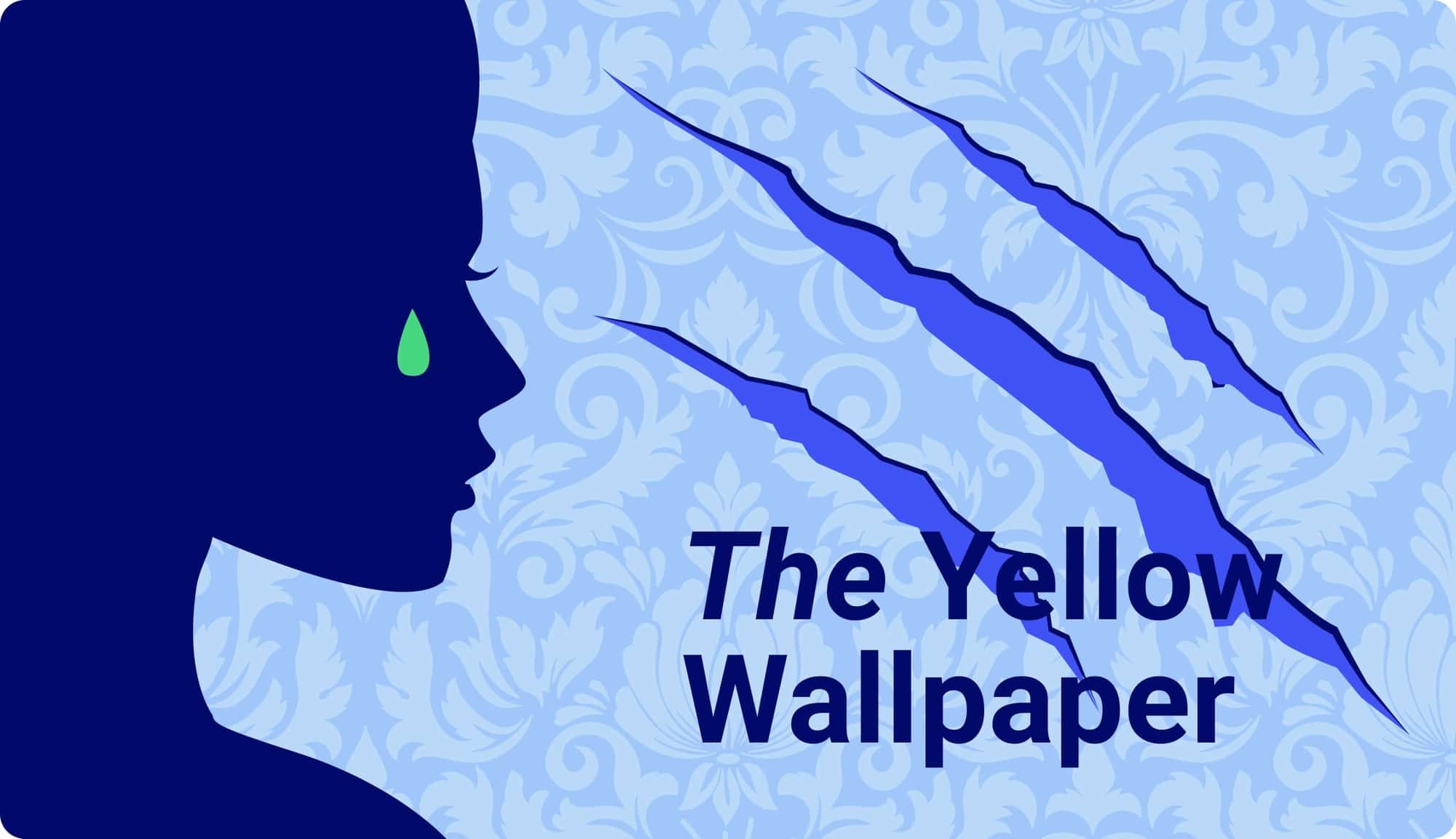 Charlotte Perkins Gilman "The Yellow Wallpaper" Summary and Plot ...