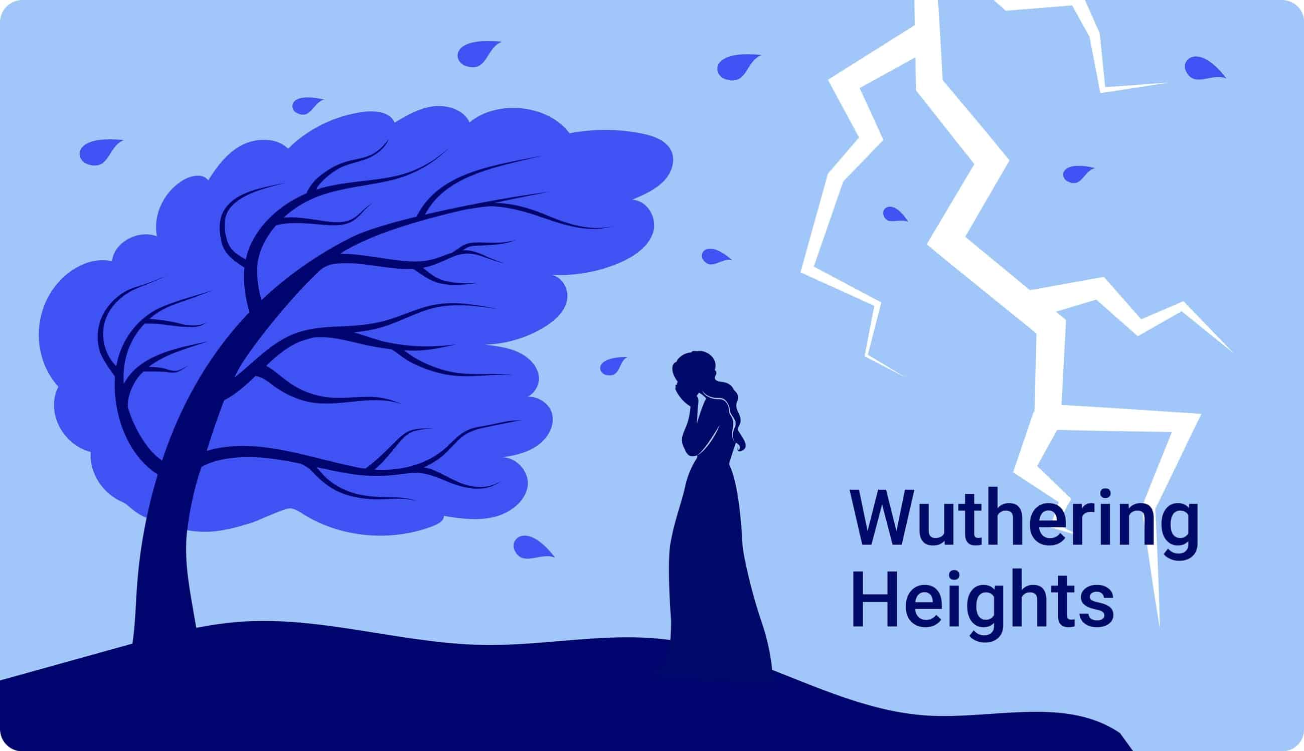 Emily Brontë "Wuthering Heights" Summary and Plot Overview 🤓| Studyfy