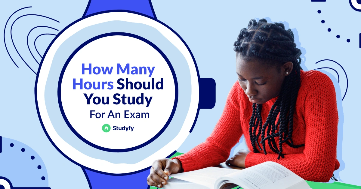 How Many Hours Should You Study For An Exam: Dive In for Proven Tips! 🤓 ...