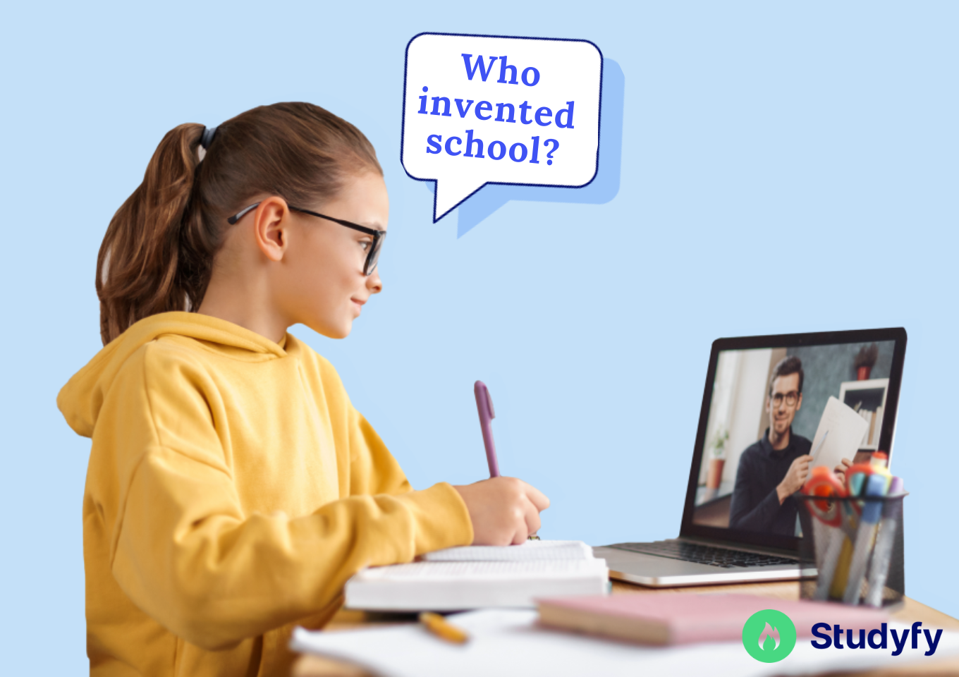 Who Invented School - Take a Deep Dive Into History with Studyfy 🤓| Studyfy