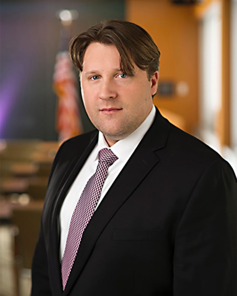 Michael Hampson — Rolnick Kramer Sadighi LLP