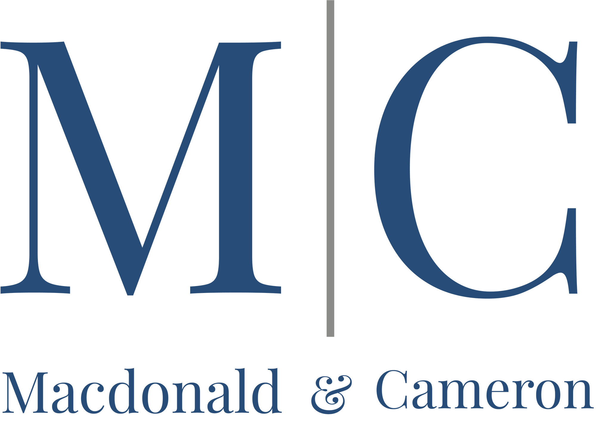 Contact - Macdonald & Cameron Ltd