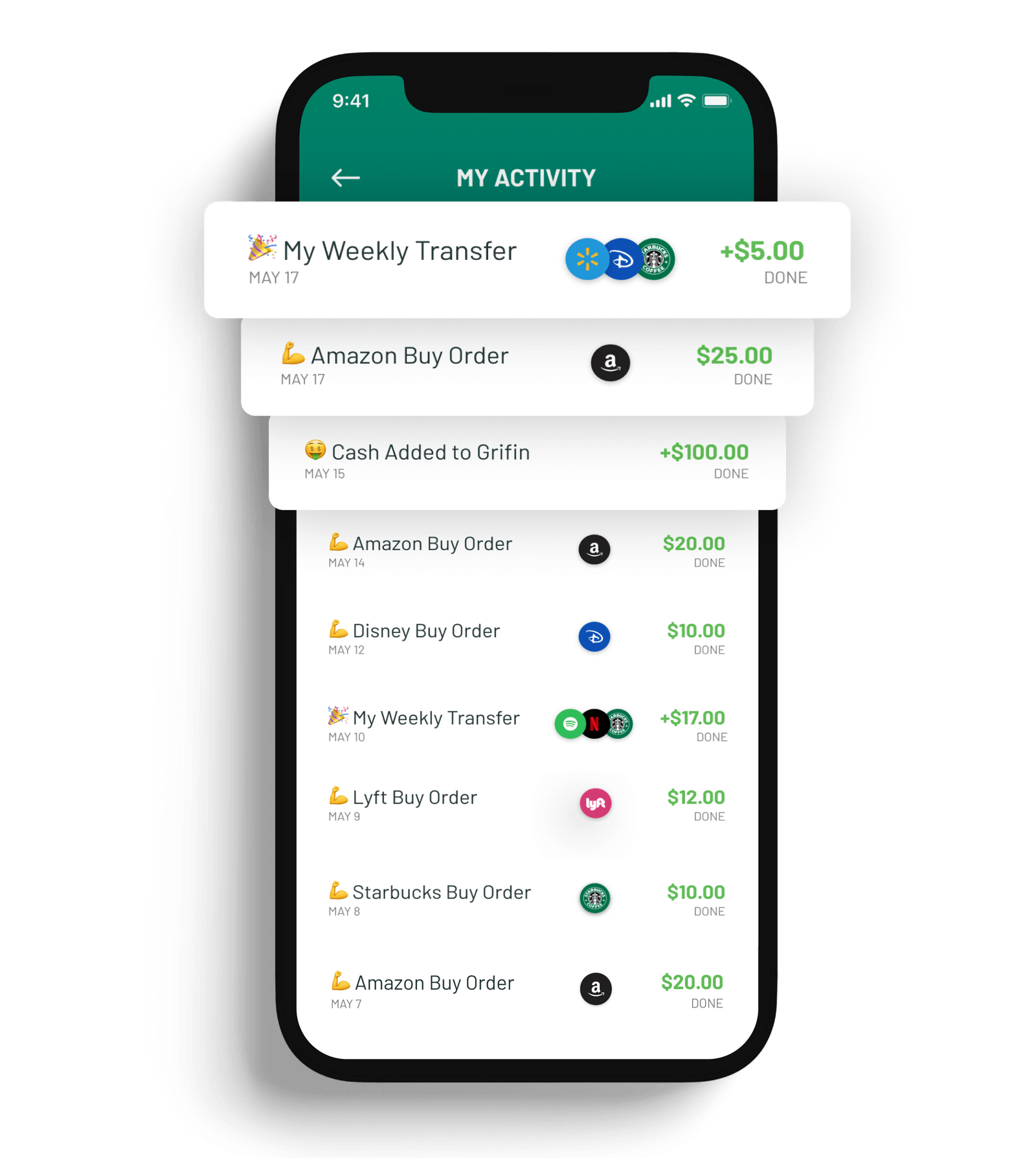 Grifin - Stock Where You Shop