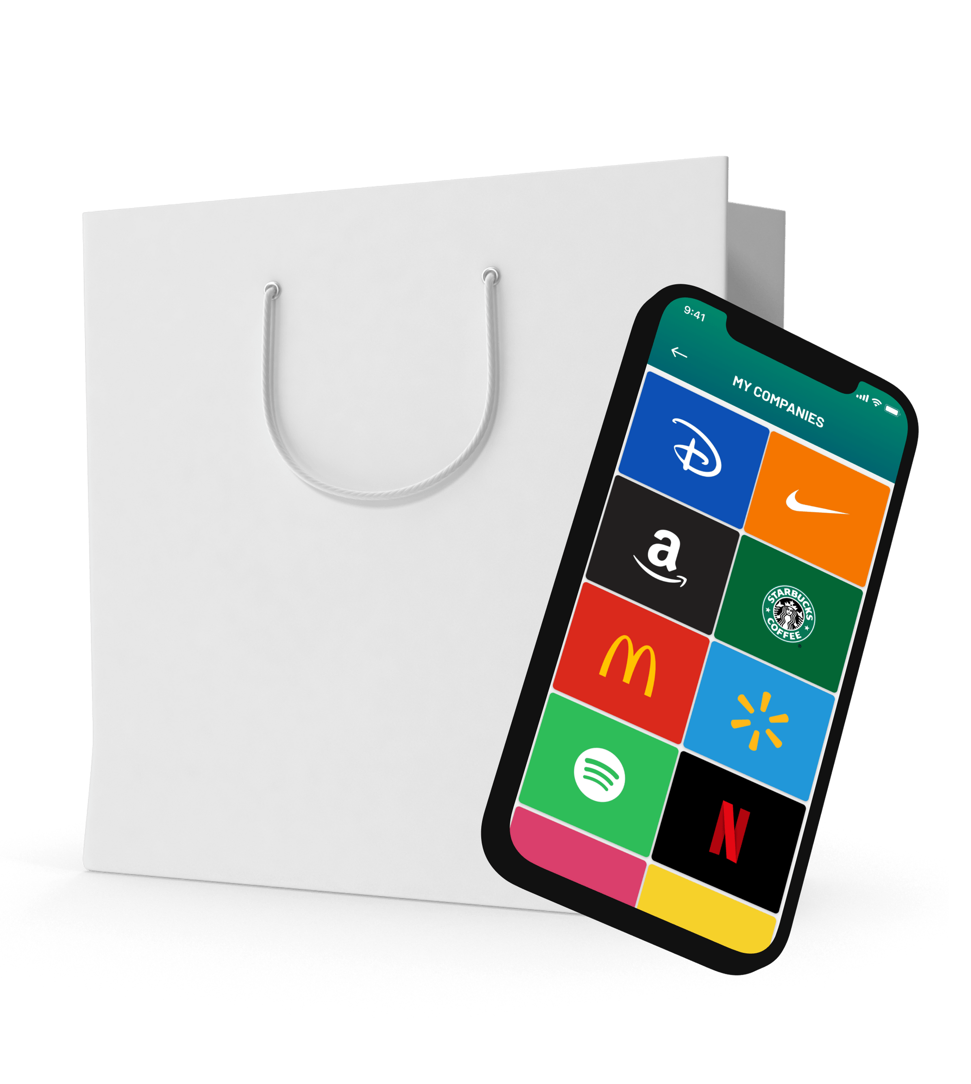 Grifin - Stock Where You Shop