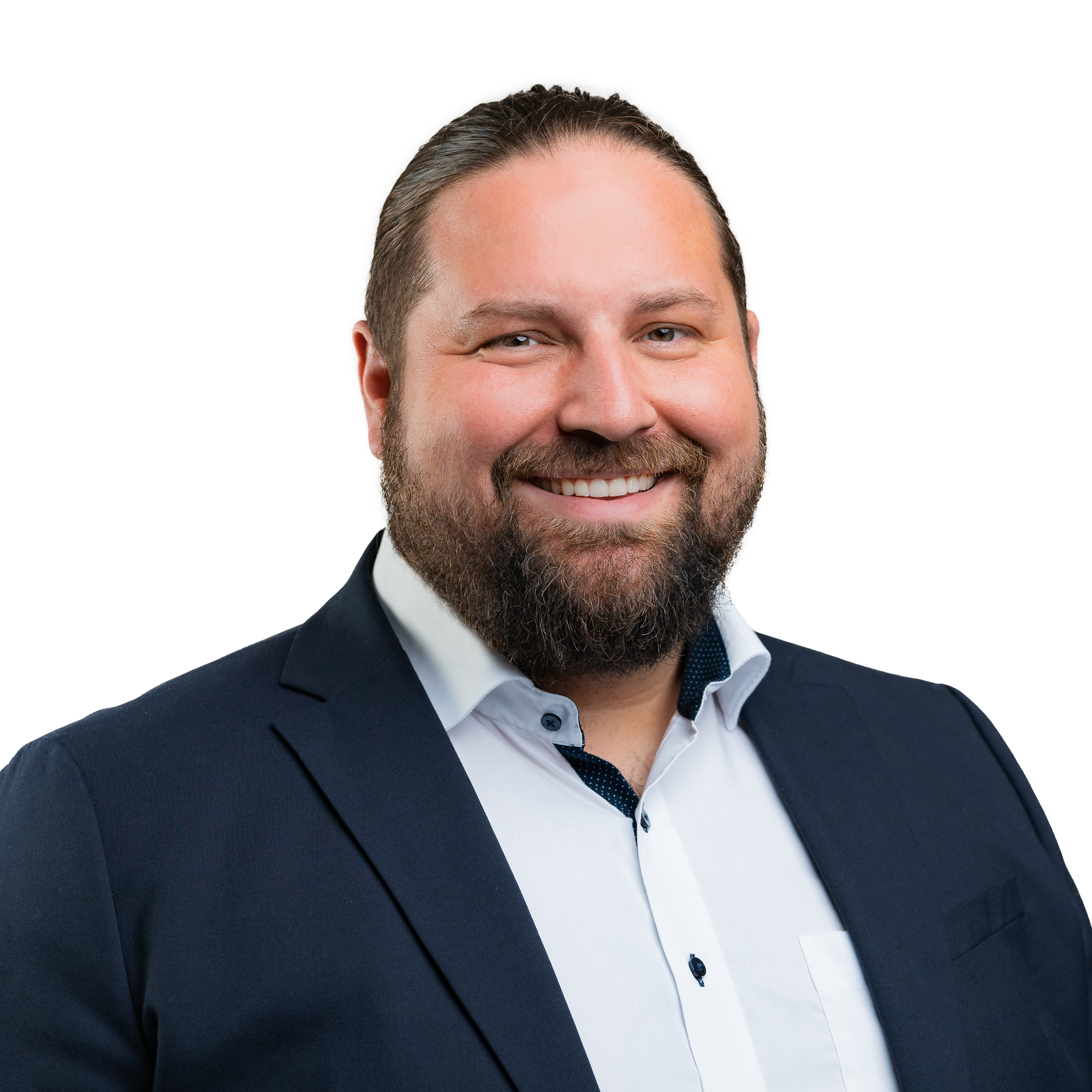 Herzlich willkommen Daniel Pirk