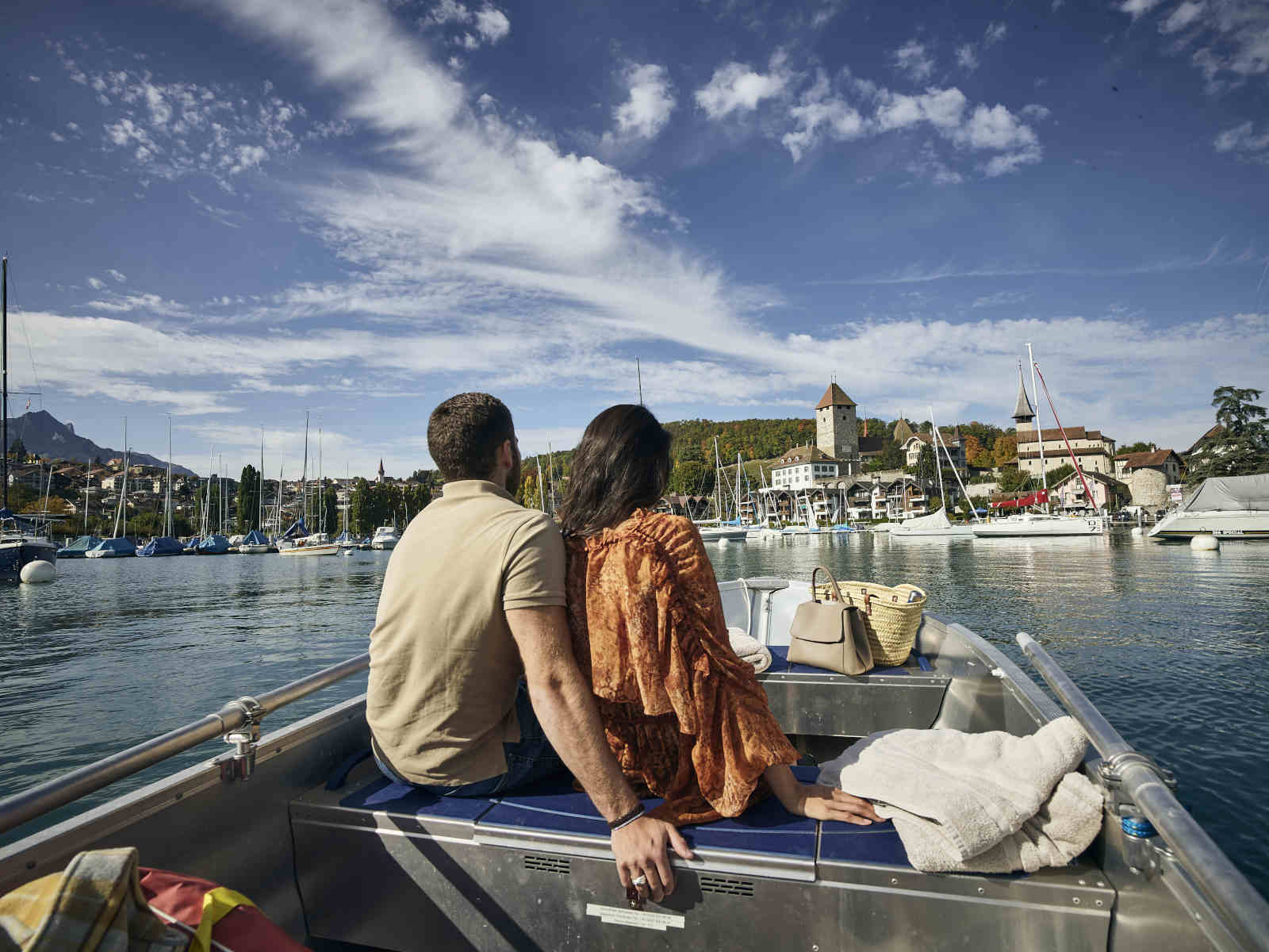 Strandbad | Belvédère Strandhotel Spiez