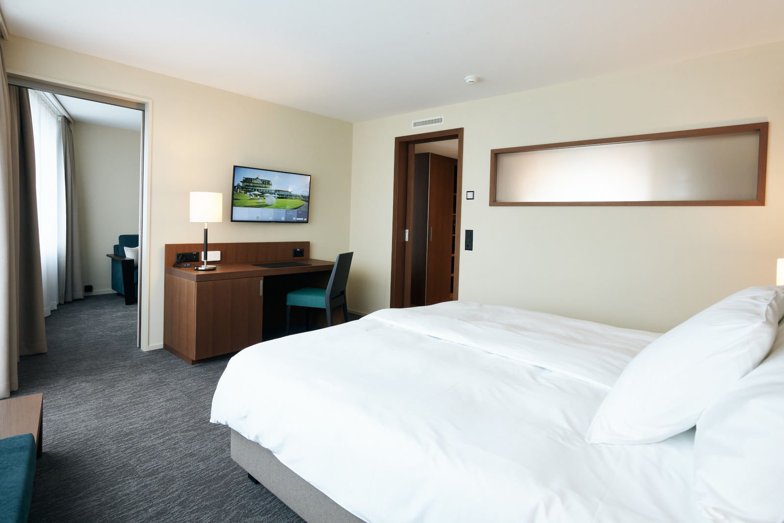 Hotelzimmer | Belvédère Strandhotel Spiez