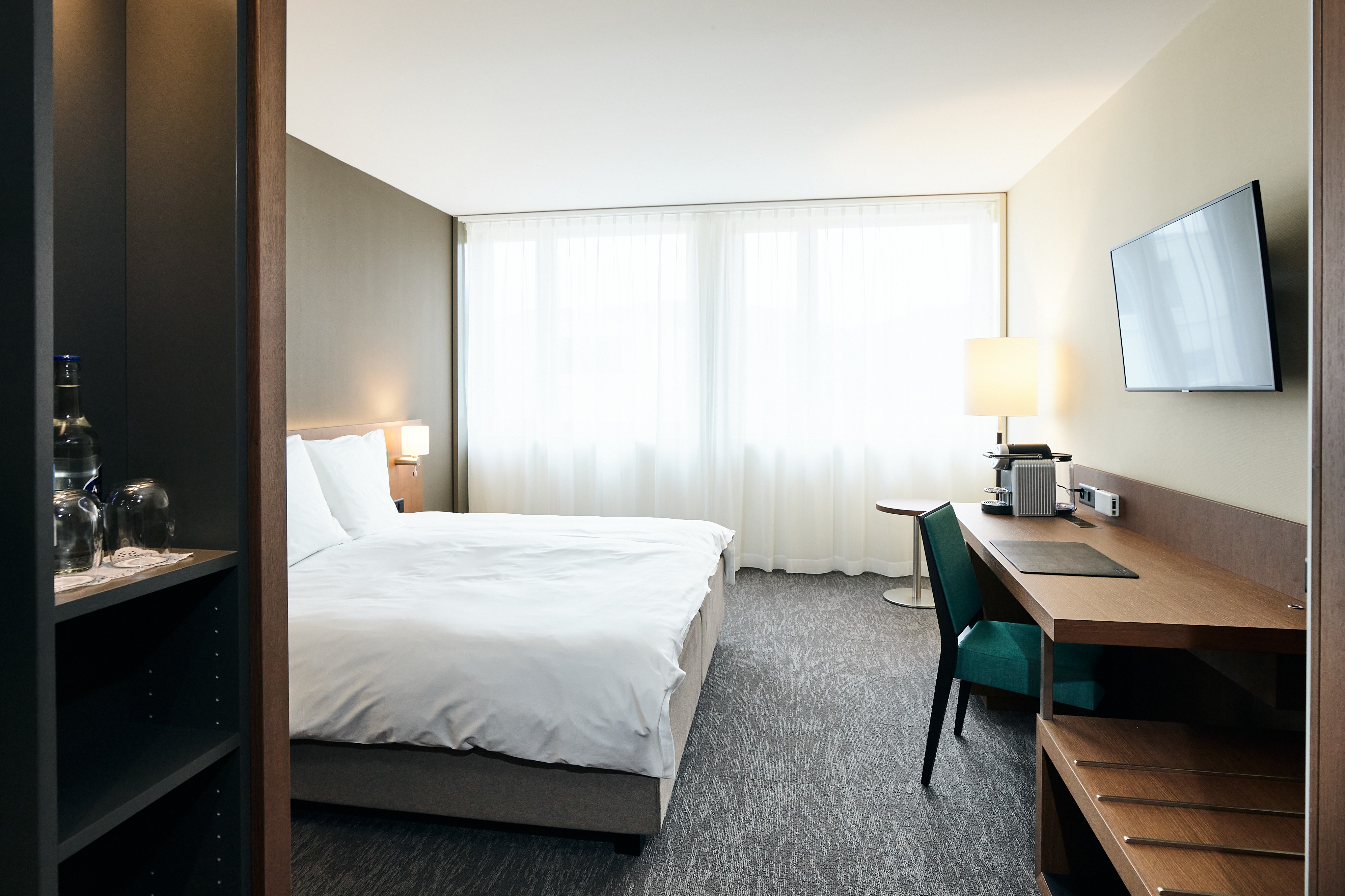 Hotel rooms | Belvédère Strandhotel Spiez