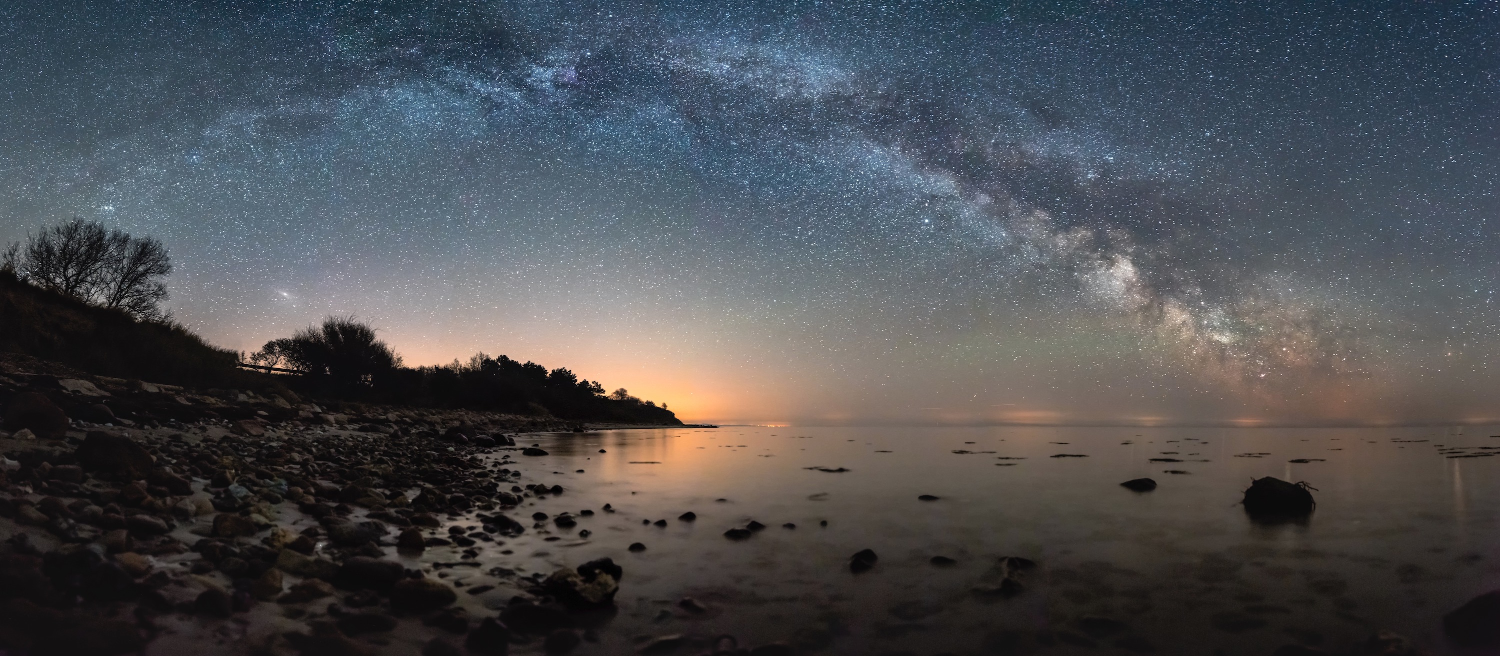 Focus: 5 expert tips for photographing the Milky Way