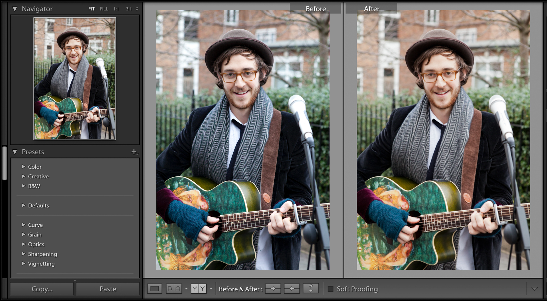 Focus: 7 quick tips for stunning portraits