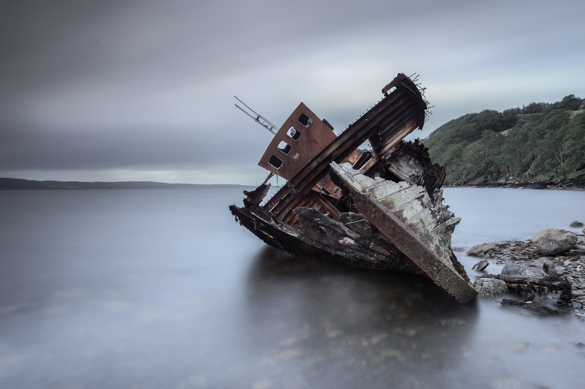 Focus: How to photograph seascapes