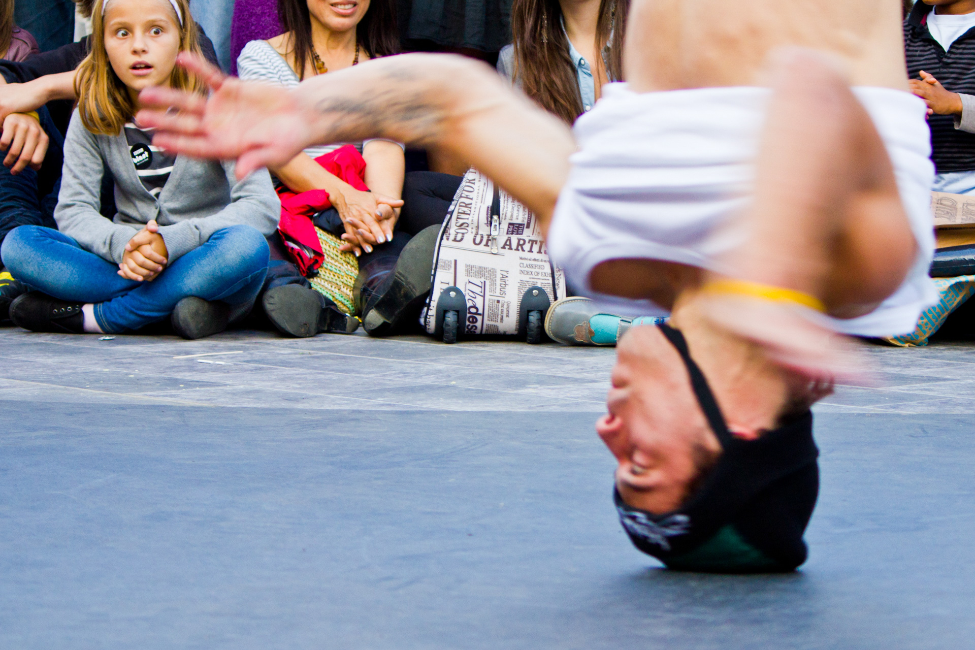 Focus: What is shutter speed? A beginner's guide