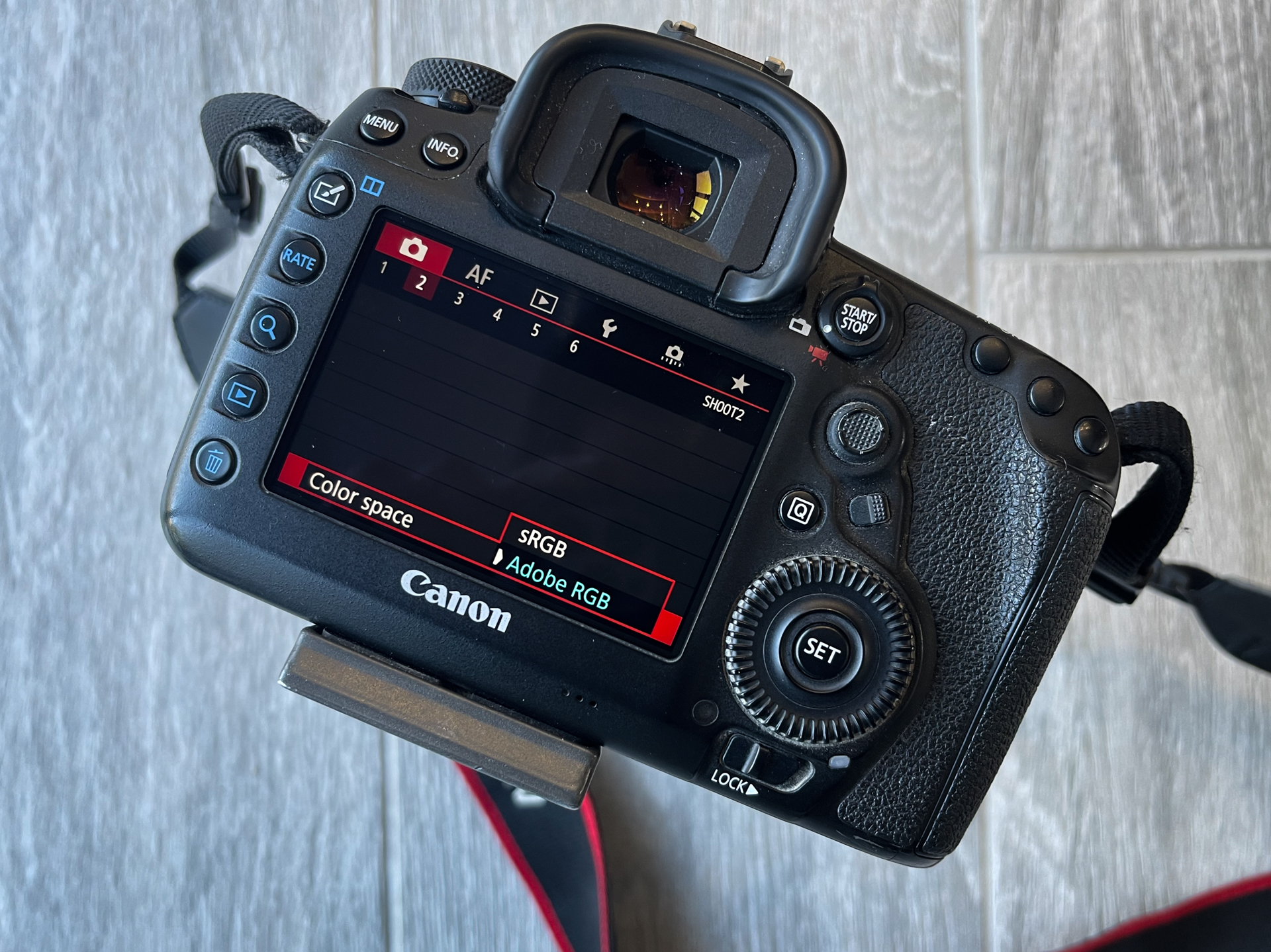 Focus: What is color space? Should I use sRGB or AdobeRGB?