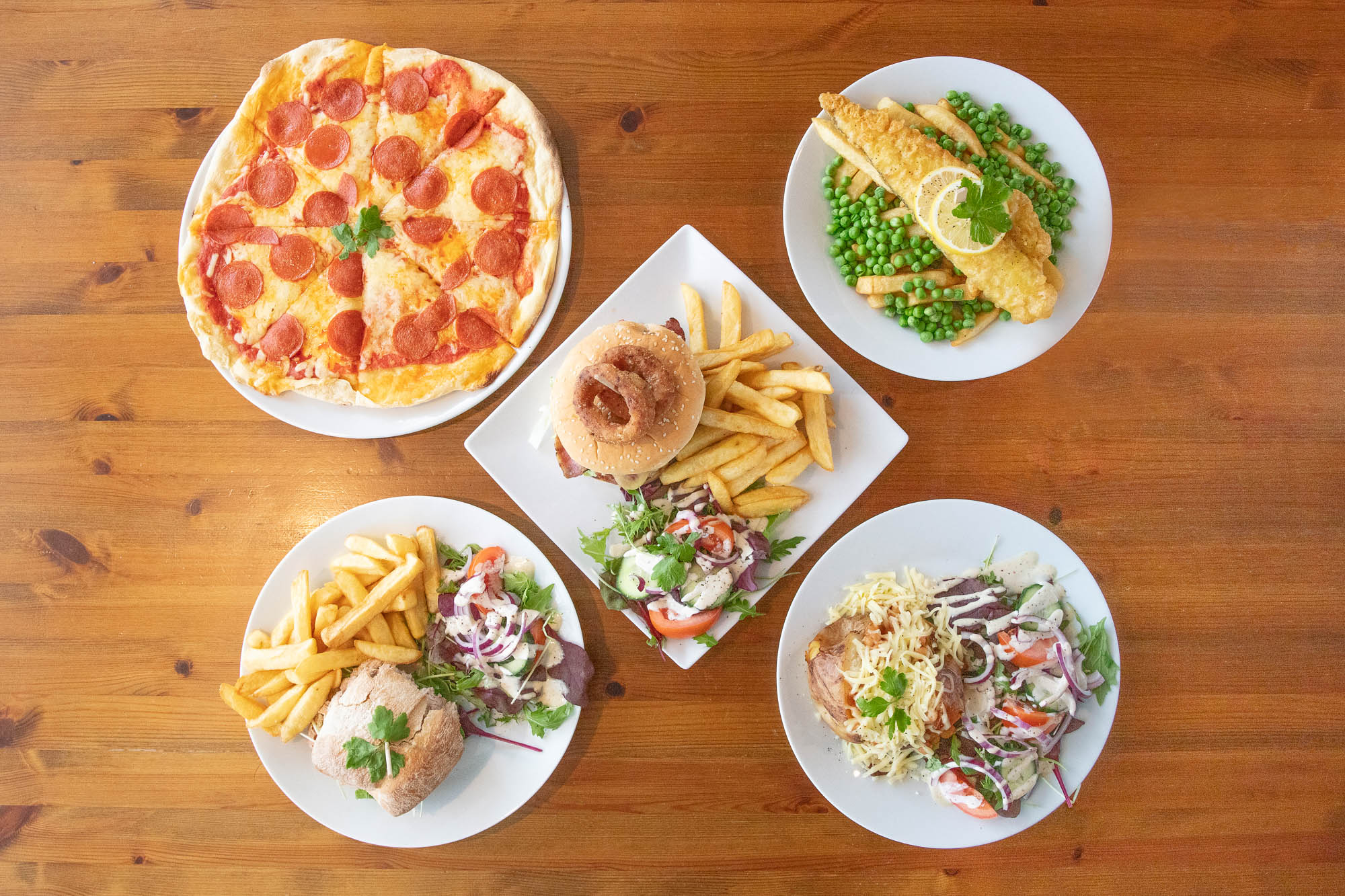 Focus: A beginner's guide to food photography at home