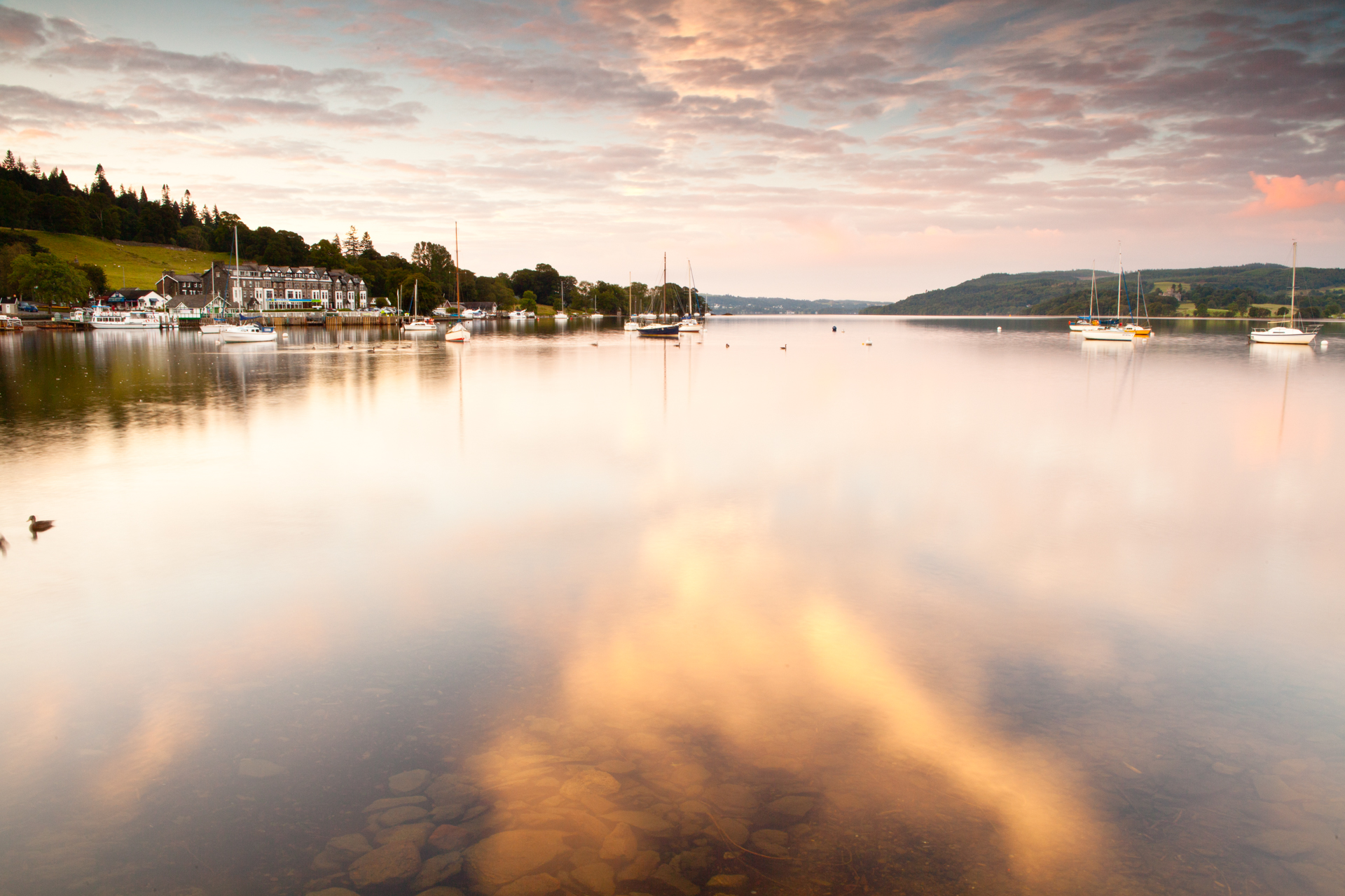 Focus: 7 essential composition tips for landscape photography (and what ...