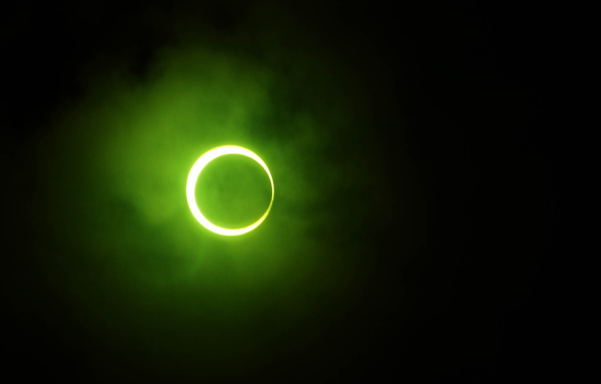 Focus: How to photograph the ‘ring of fire’ solar eclipse