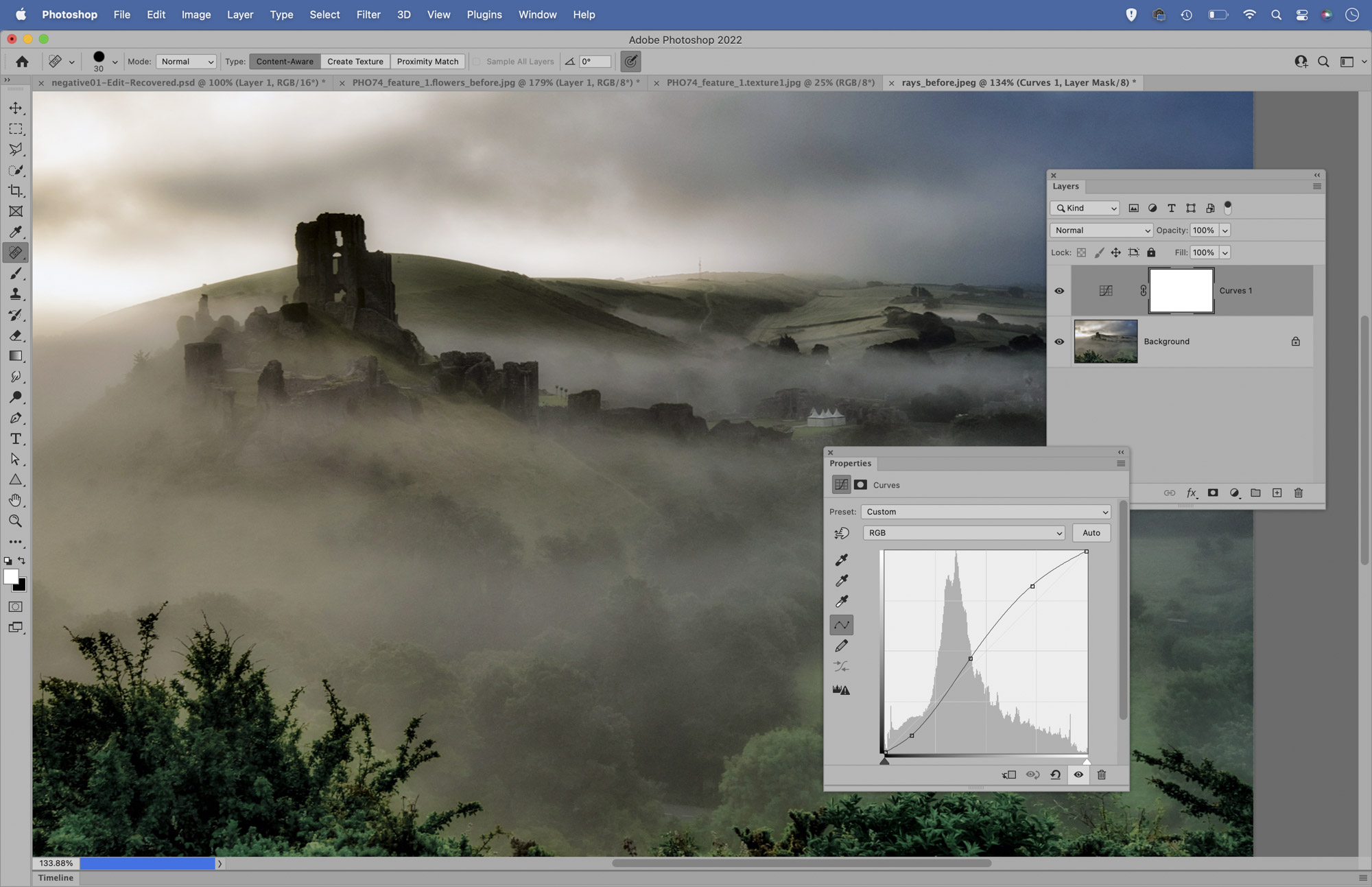 Focus: 10 Photoshop fundamentals you need to know
