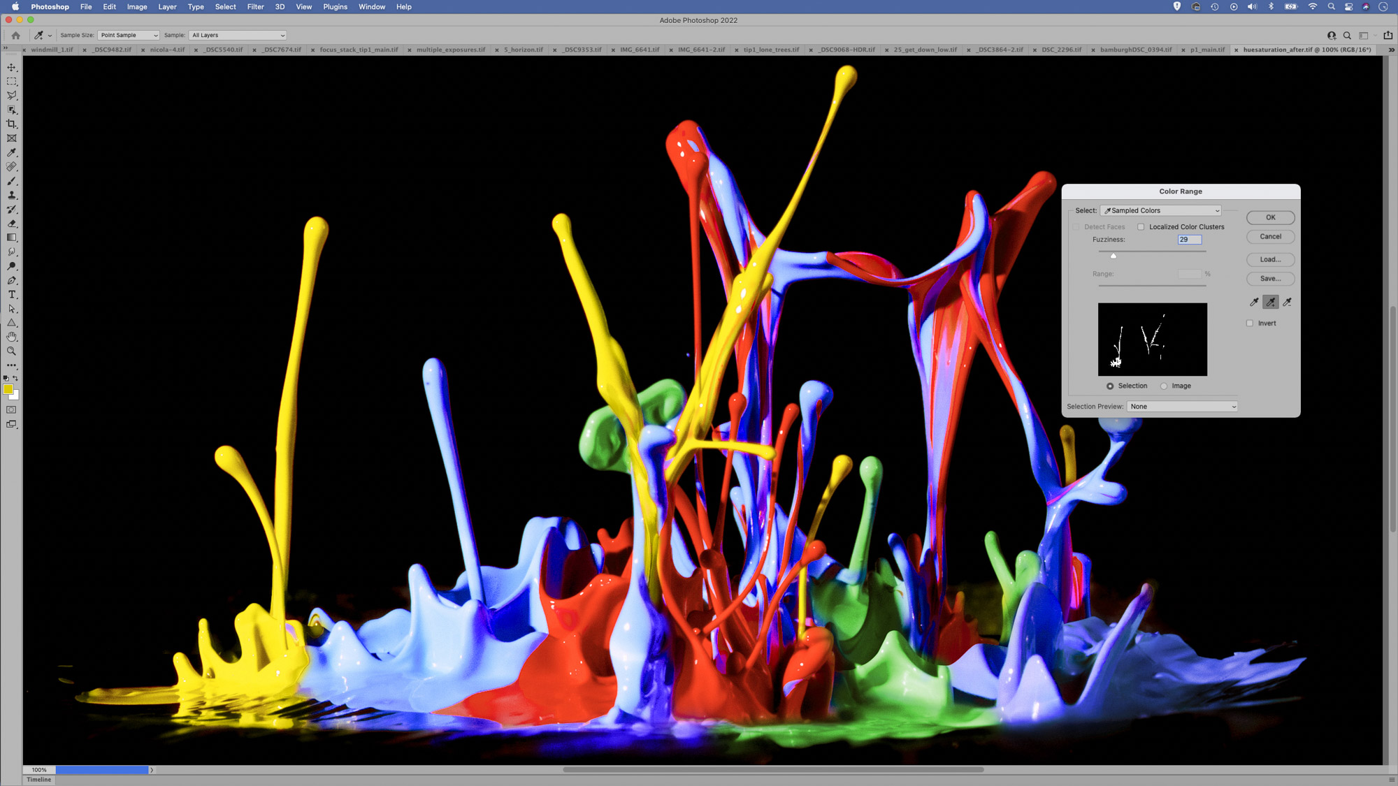 Focus: How to get precise cut-outs and selections in Photoshop