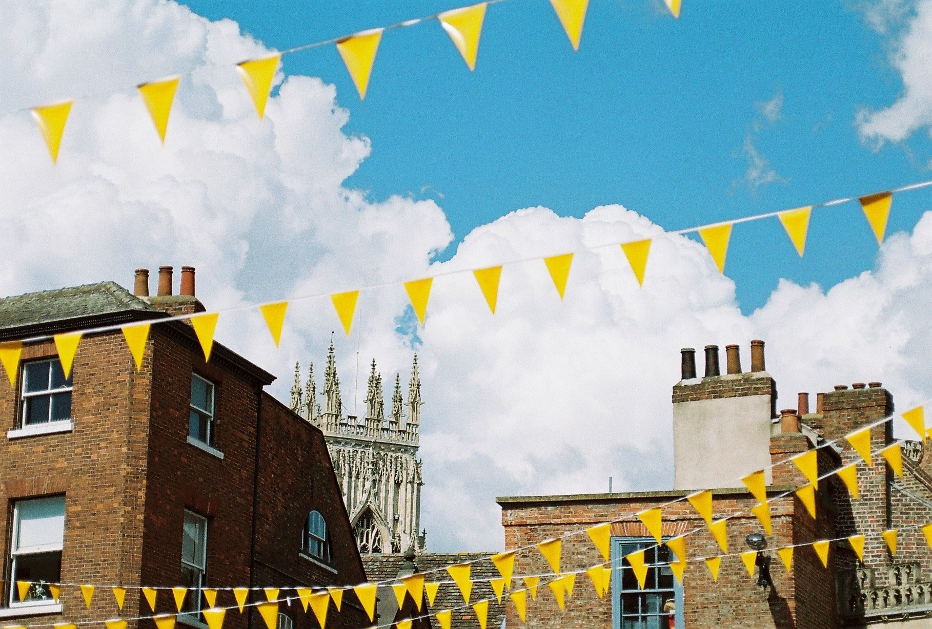 Focus: 15 inspiring examples of analogue film photography