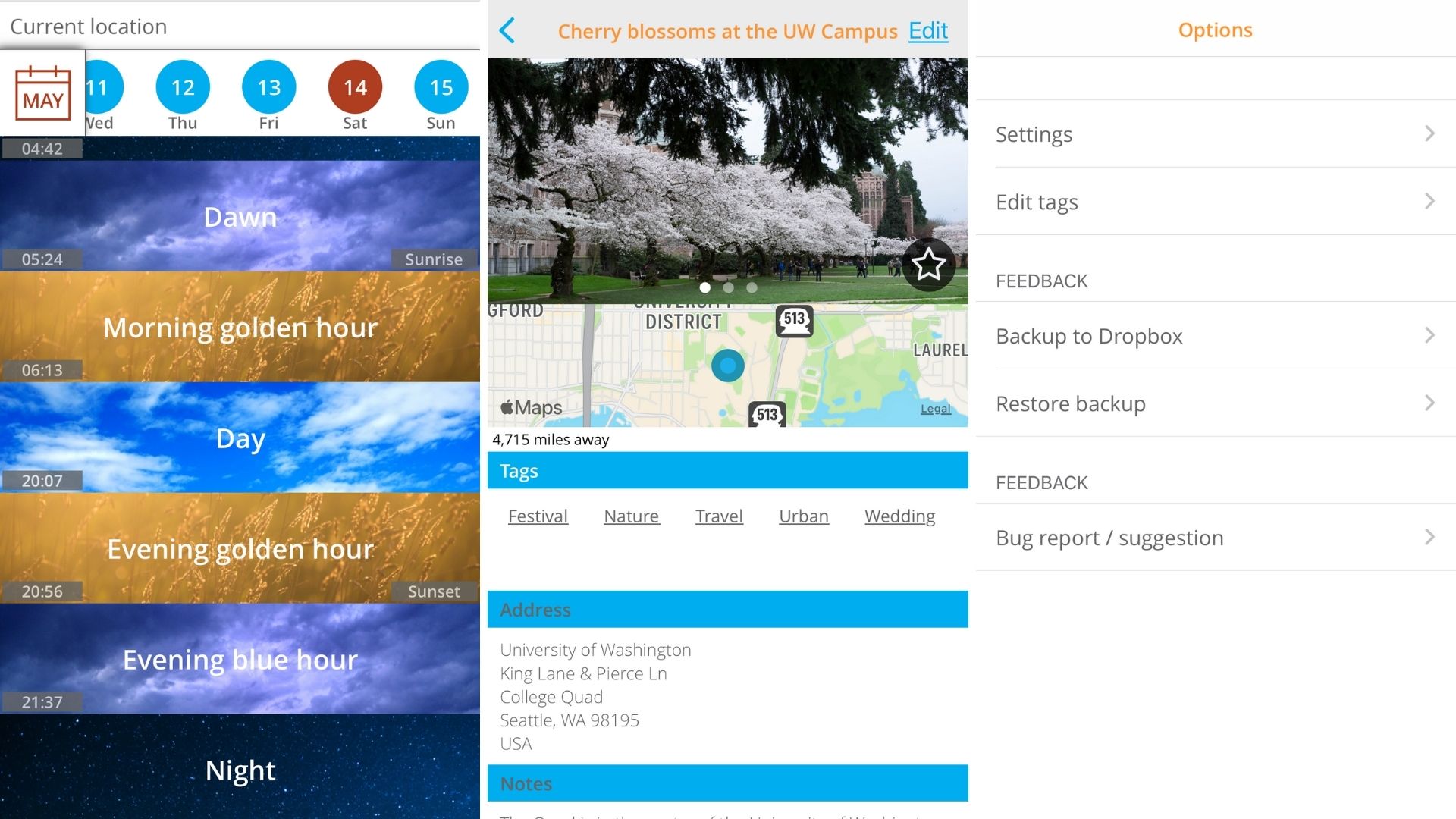 Focus: 6 of the best location-scouting apps and websites for all ...