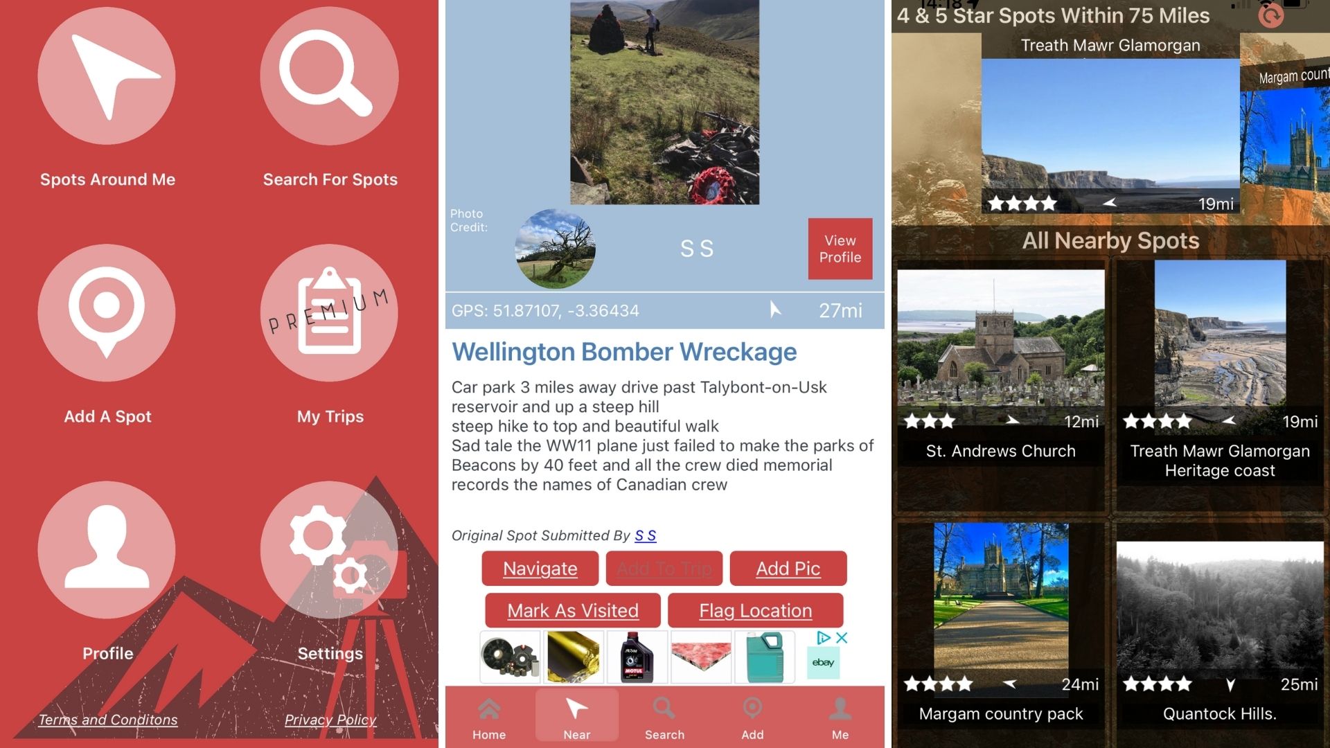 Focus: 6 of the best location-scouting apps and websites for all ...