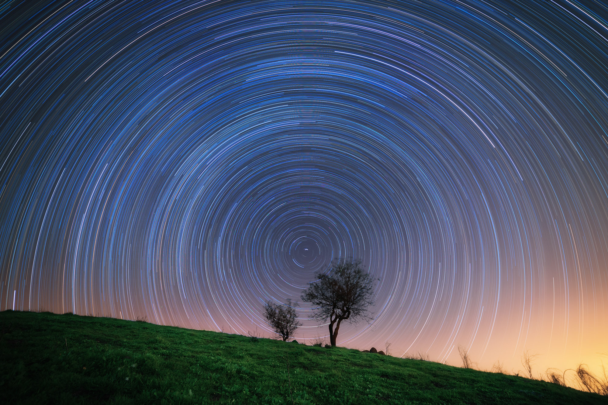 Focus: 6 top tips for taking photos of star trails