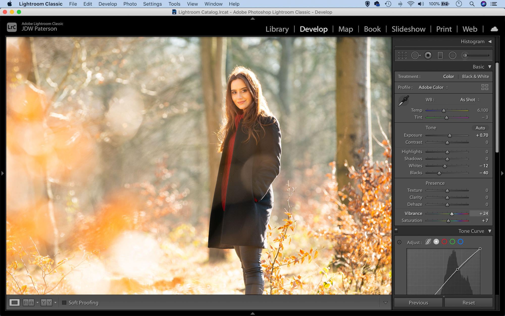 Focus: 10 top Lightroom tips for absolute beginners