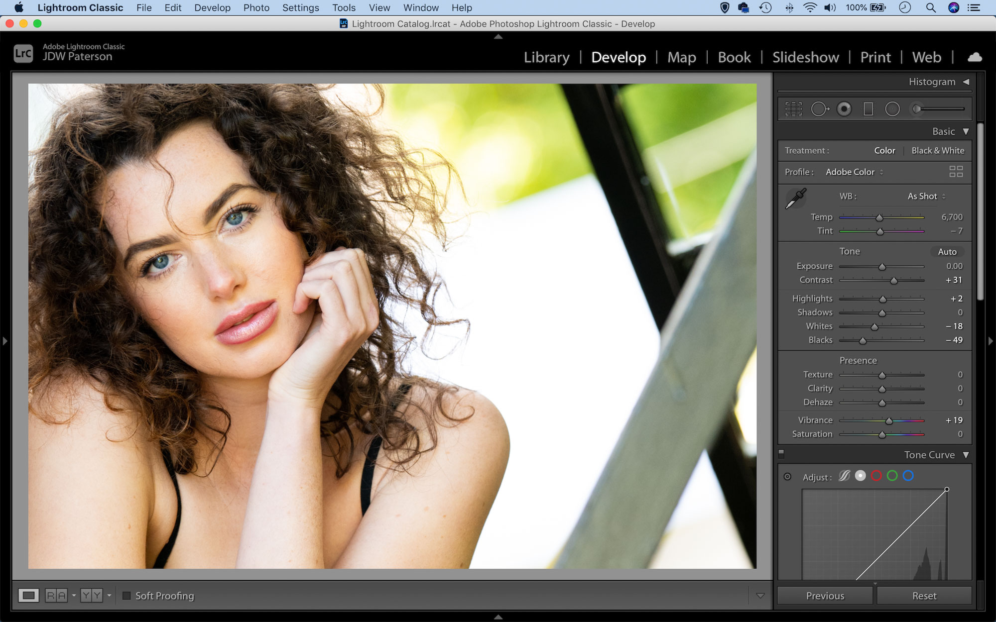 Focus: 10 top Lightroom tips for absolute beginners