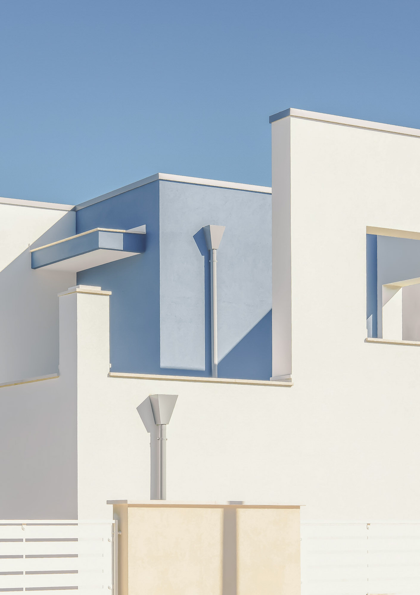 Focus: 4 creative ideas for your architecture photography