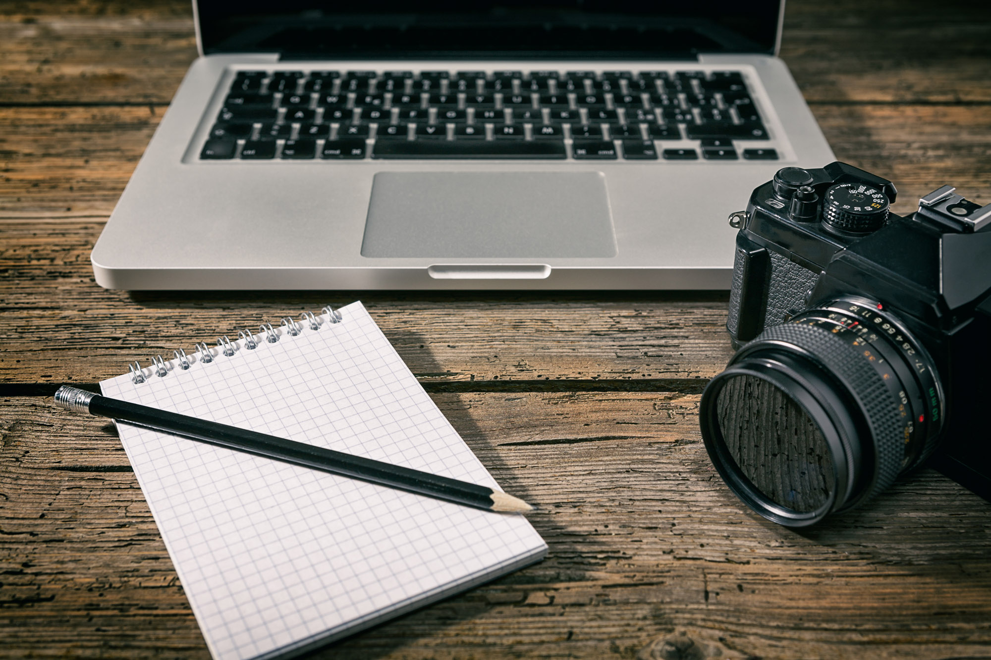 Focus: The best places (and ways) to store your photos