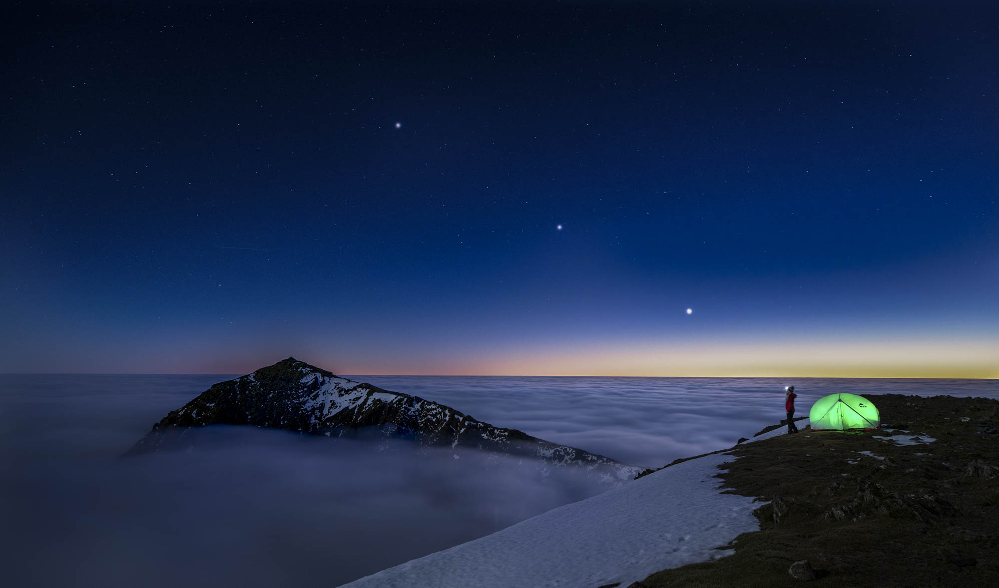 Focus: A beginner’s guide to photographing planets