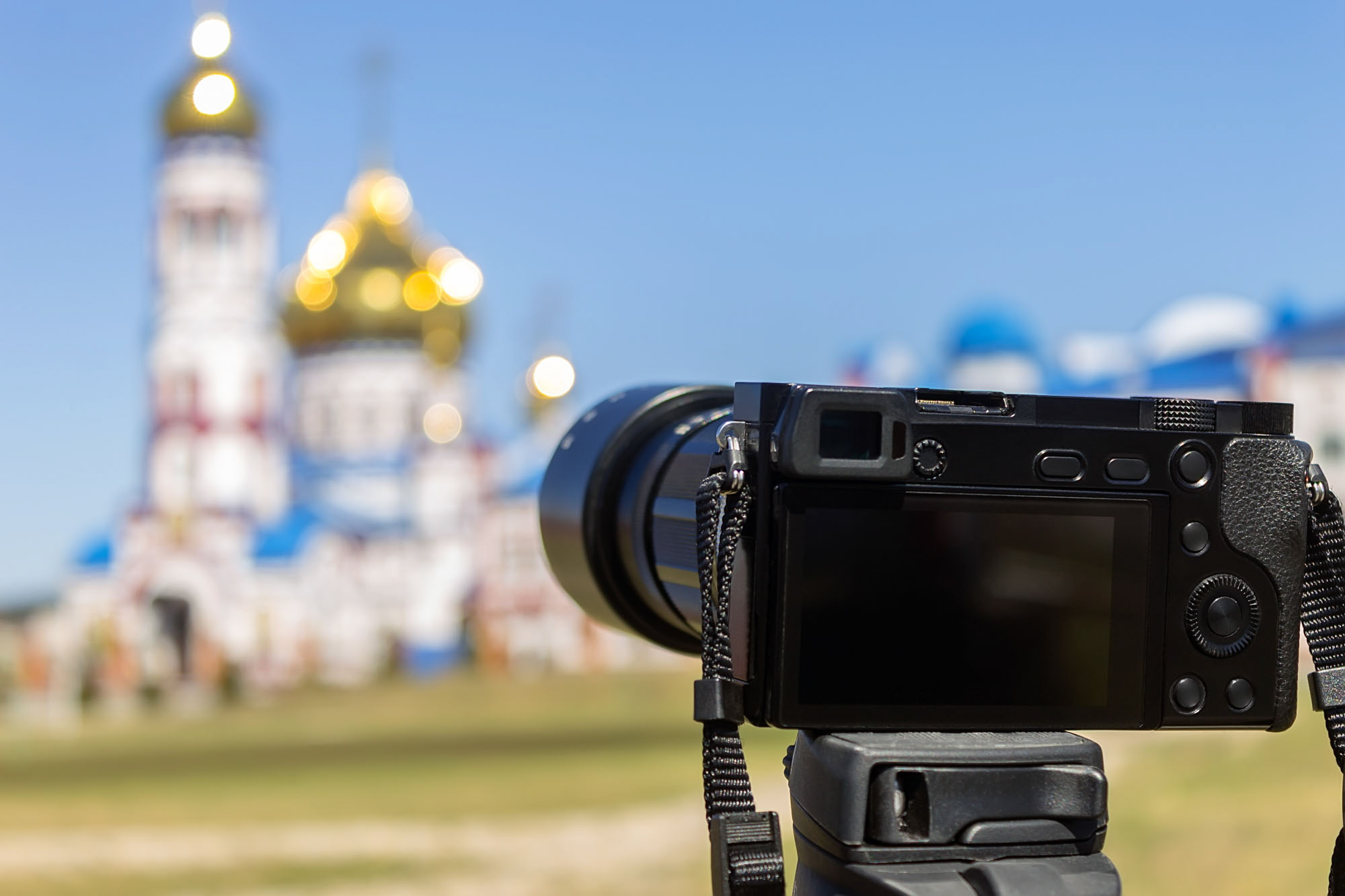 Focus: 5 top tips for photographing historic buildings