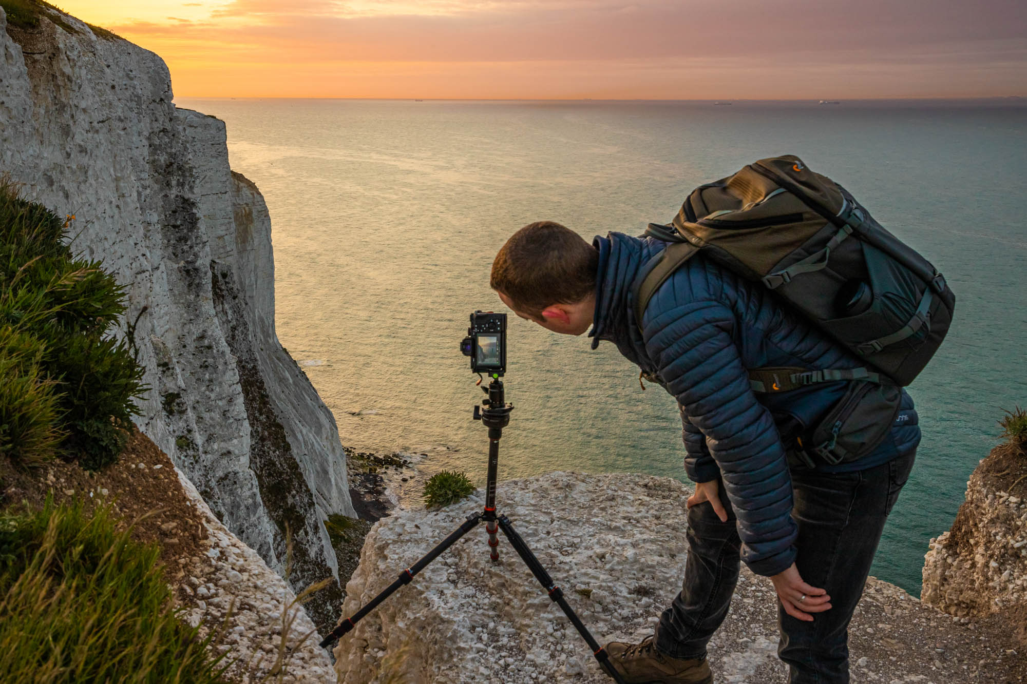 Focus: Top tips for taking vertical photos for the smartphone era