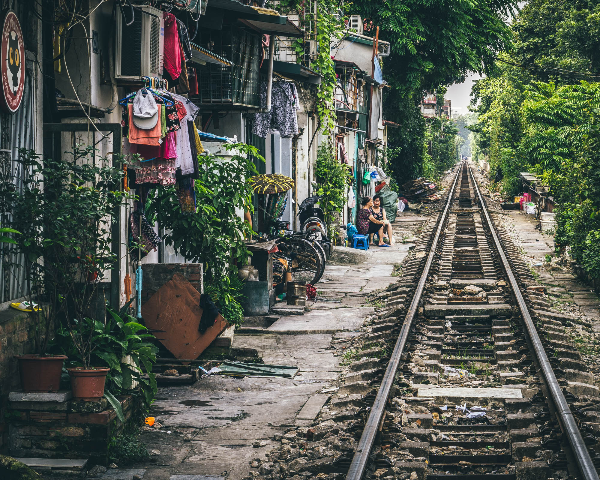 Focus: How to create a sense of scale with your photography compositions