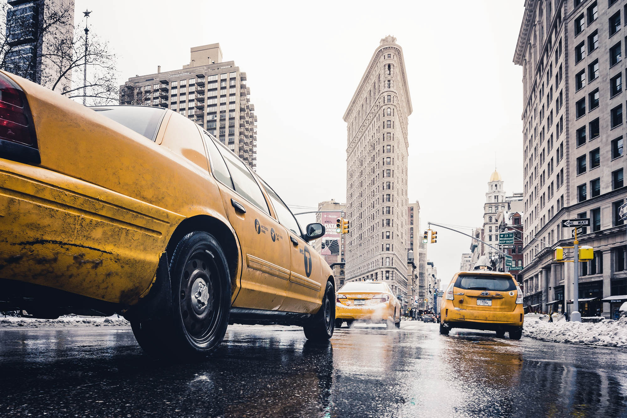 Focus: How to create a sense of scale with your photography compositions