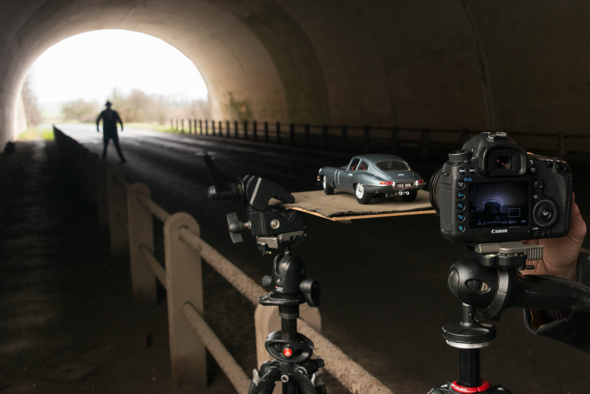 Focus: How to create a sense of scale with your photography compositions