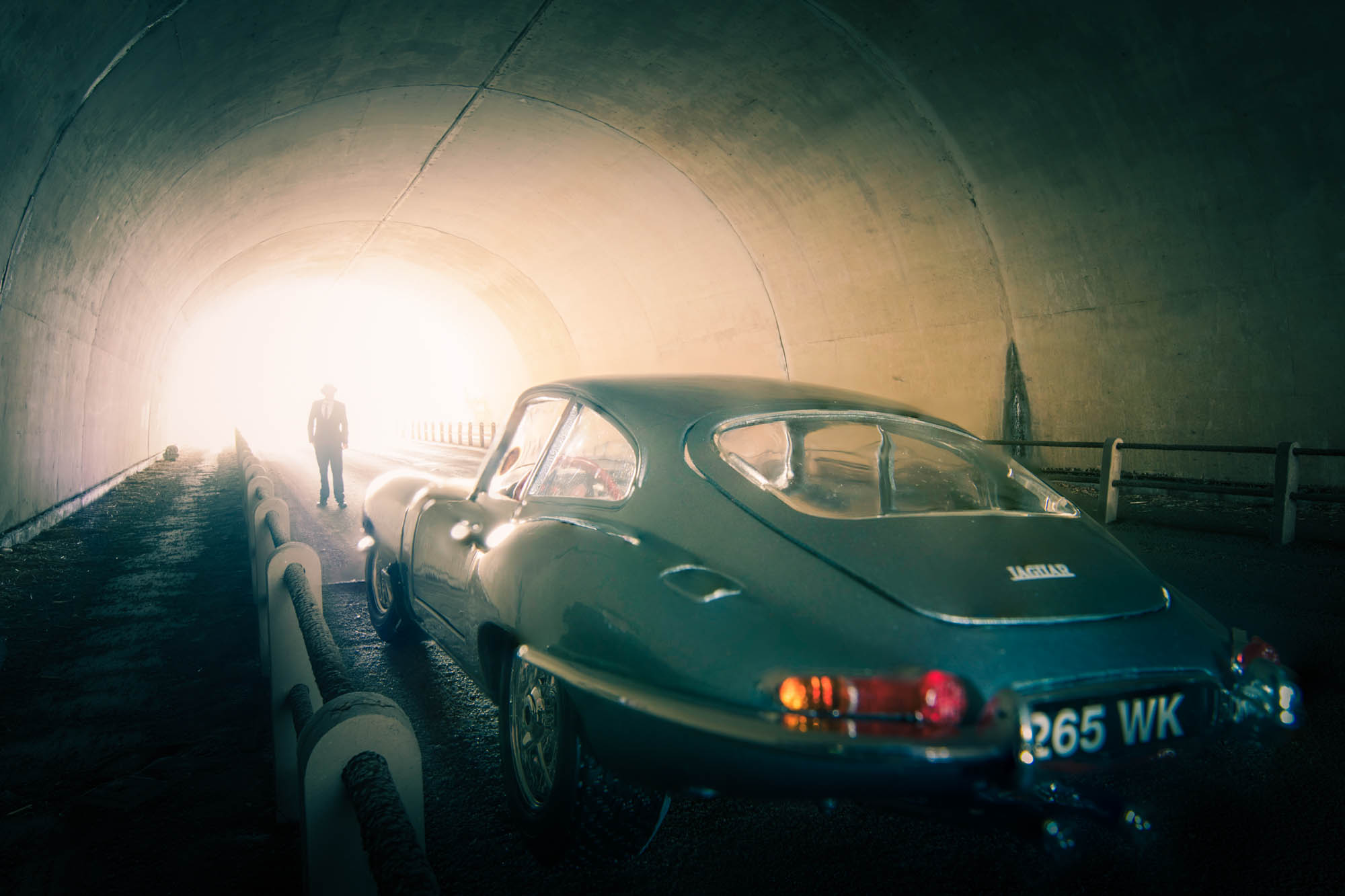 Focus: How to create a sense of scale with your photography compositions