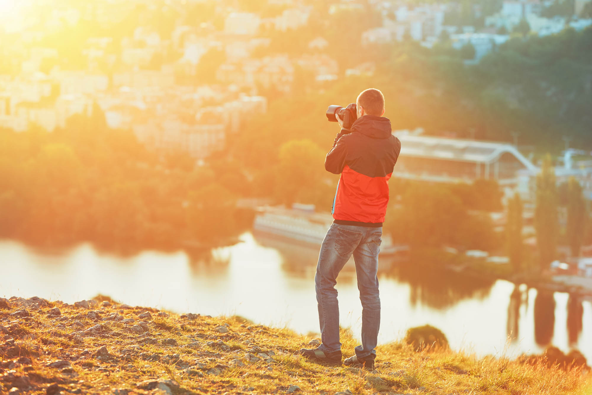 Focus: 6 common photography fears when starting out (and how to ...