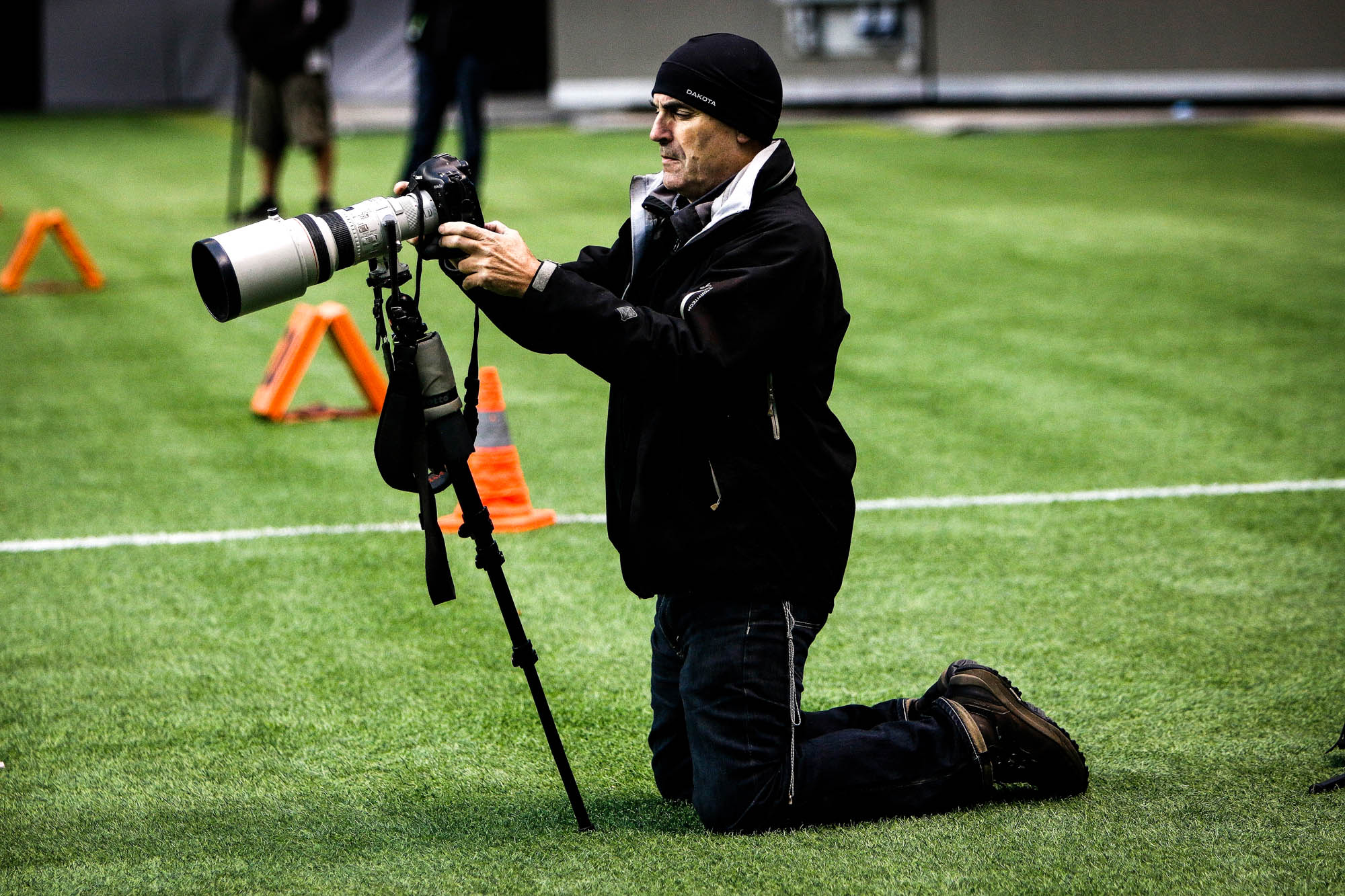 Focus: A beginner’s guide to sports photography