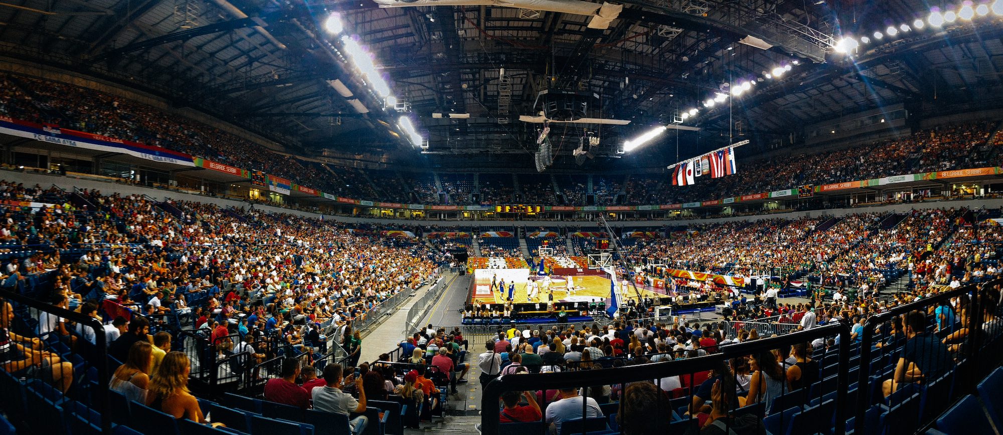 Focus: A beginner’s guide to sports photography