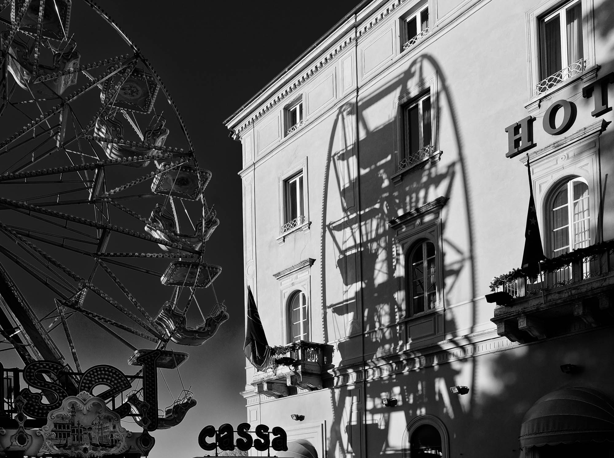 Focus: Chasing shadows: top tips on how to use shadows in your compositions