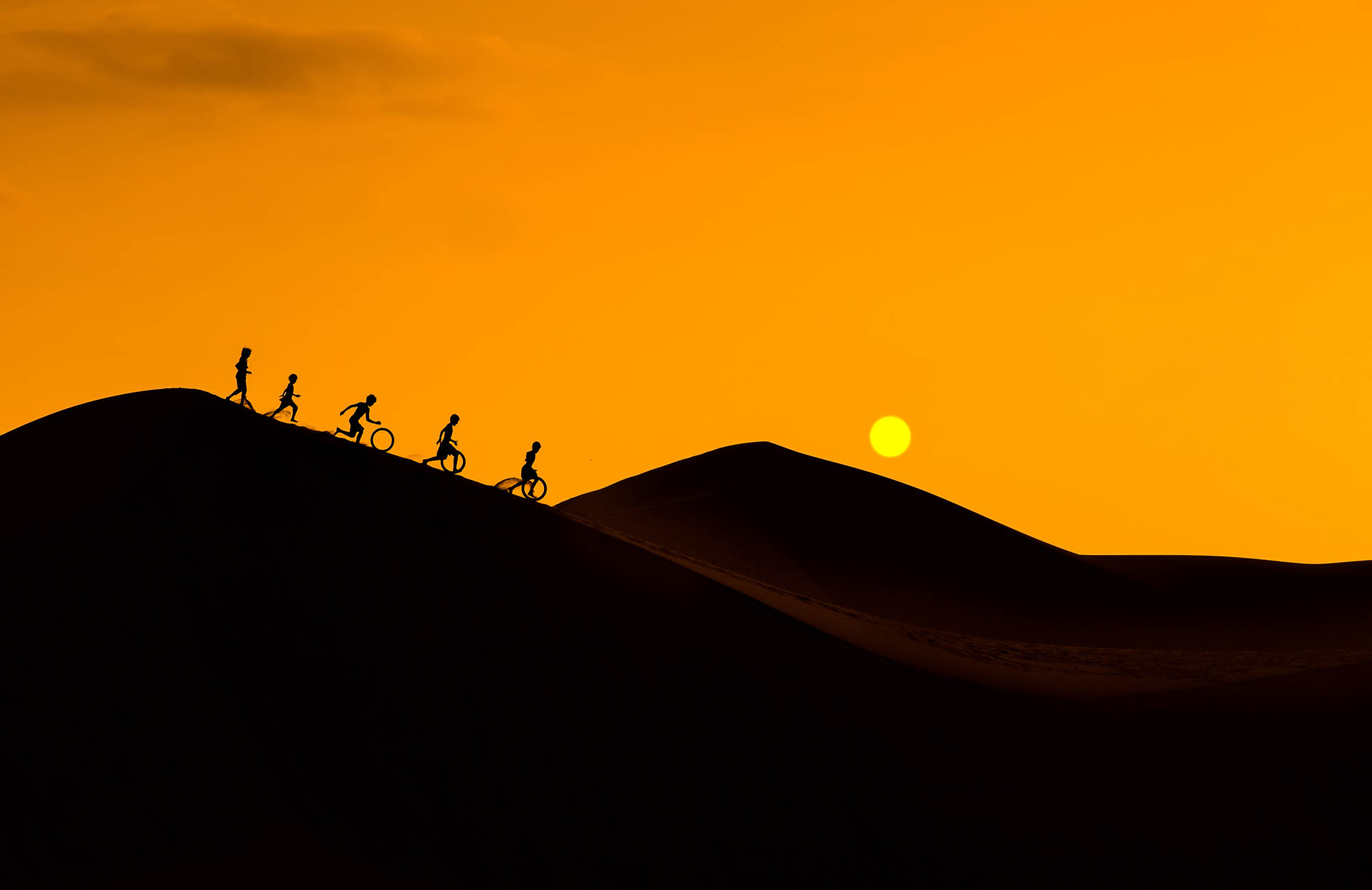 Focus: 10 tips to help you shoot for contrast