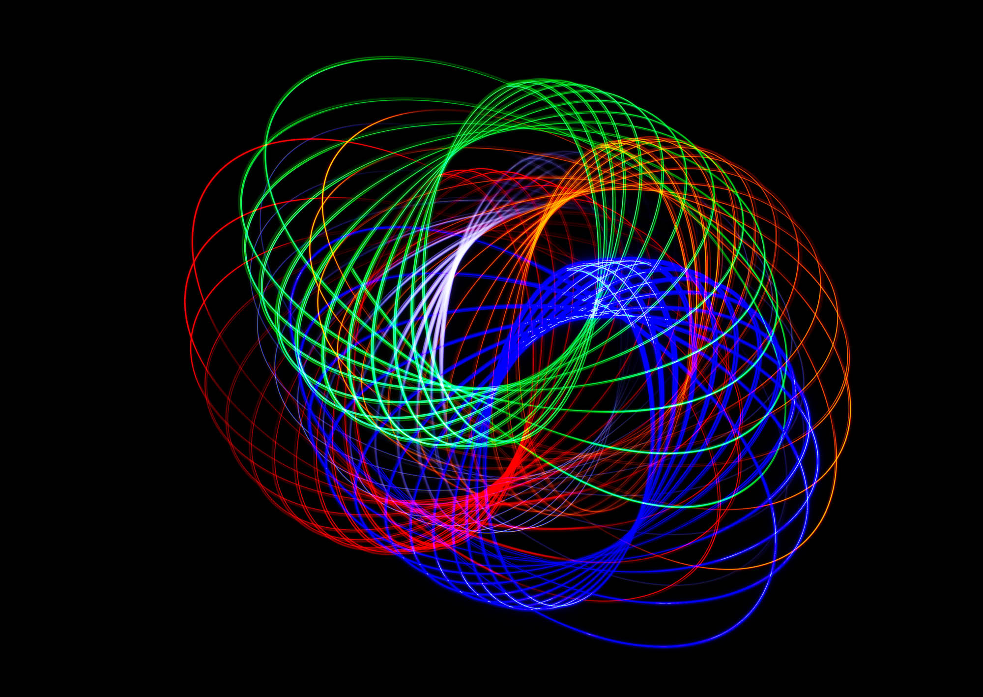 Focus: A beginner’s guide to light painting photography