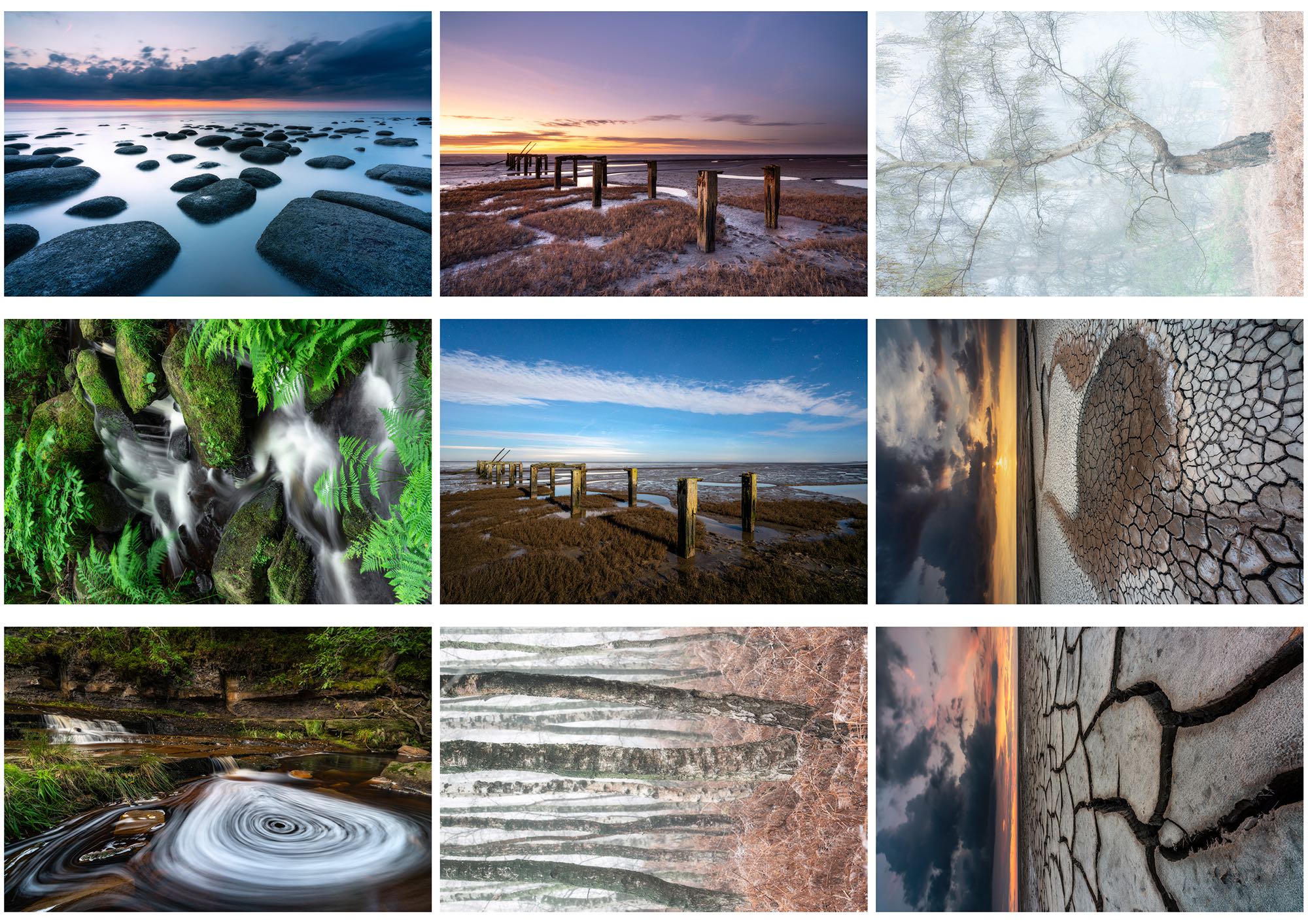 Focus: VIDEO: How to create a contact sheet of your images using Photoshop