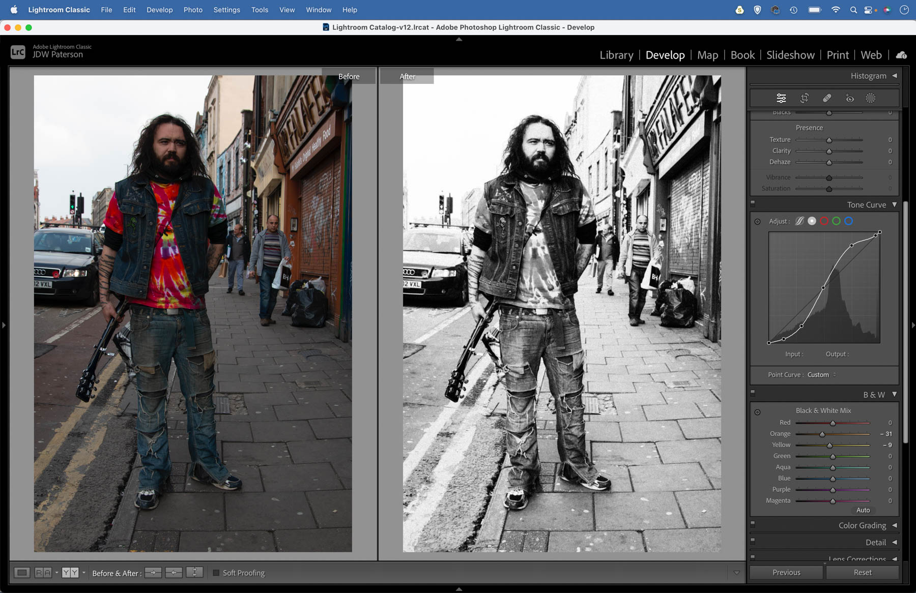 Focus: Get the classic look of Kodachrome, Velvia, Tri-X and more with ...
