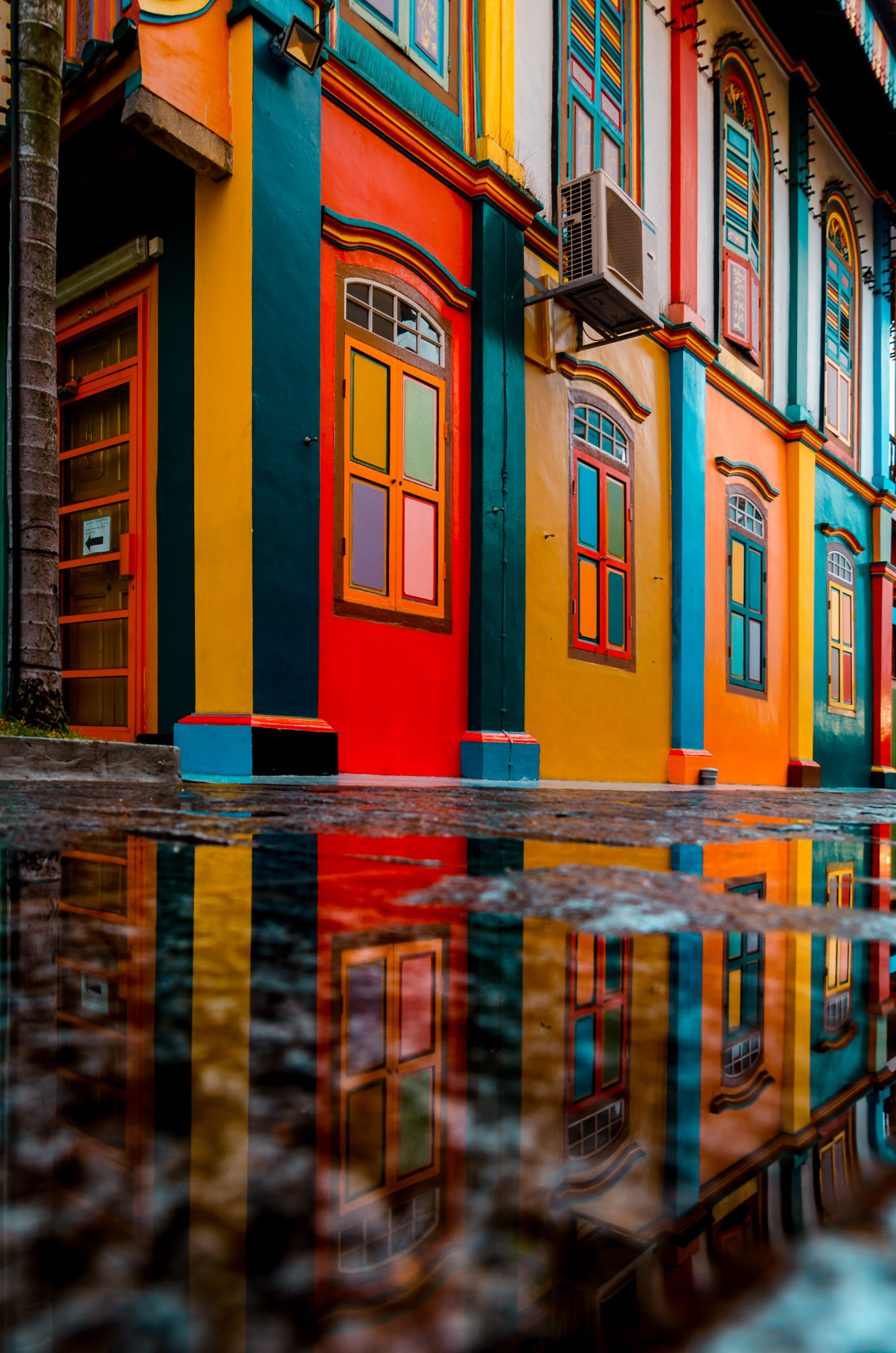 Focus: Gallery - 15 stunning examples of a bright and bold colour palette
