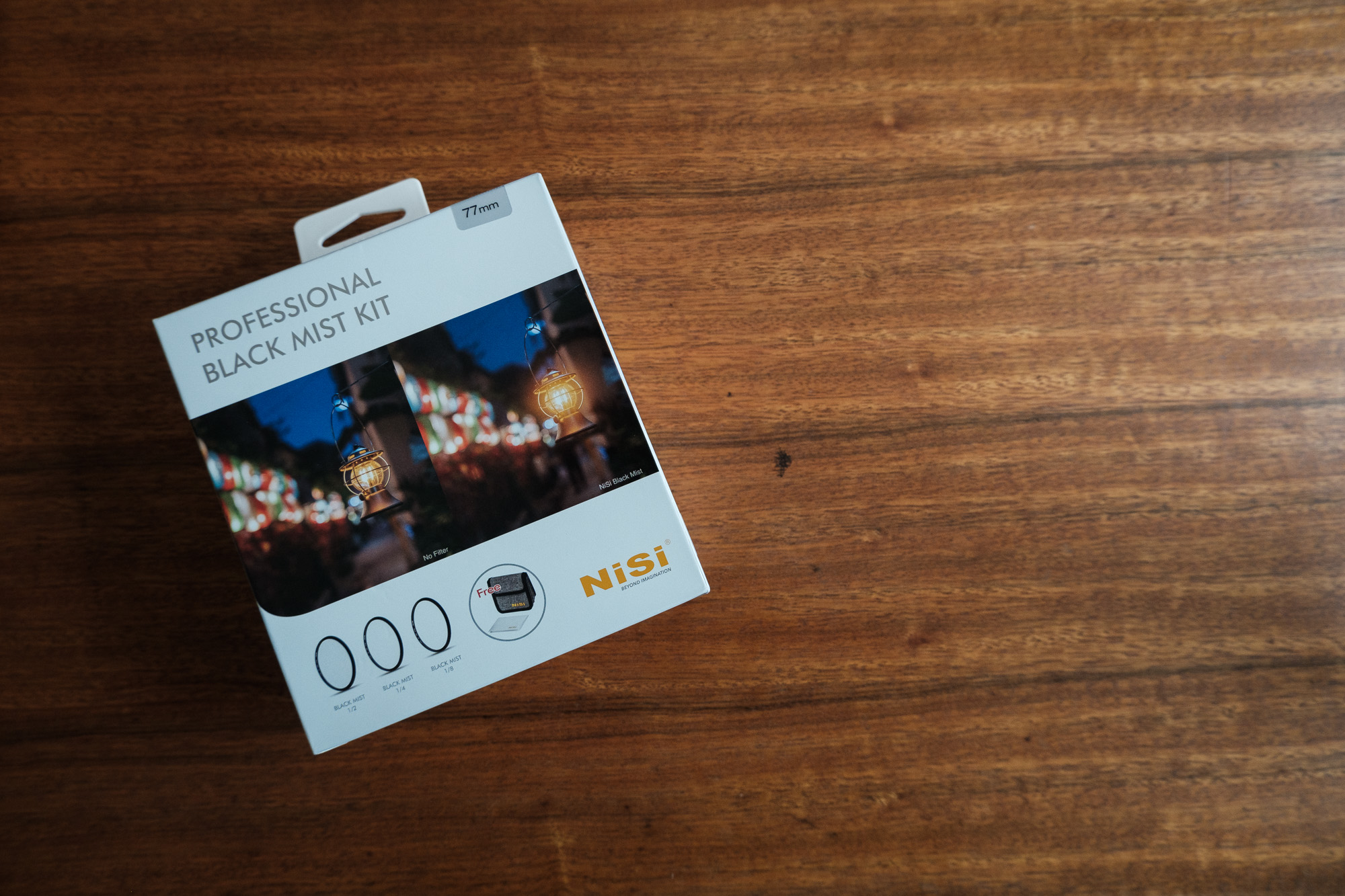 Focus: A beginner's guide to black mist filters (& why they are amazing ...