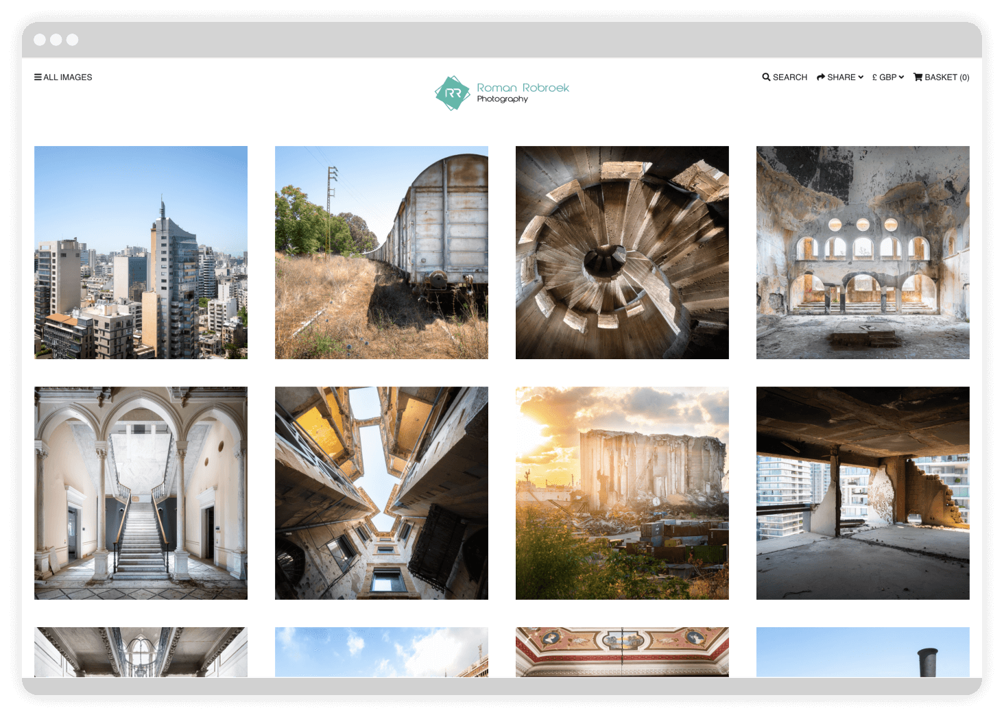 Focus: The ultimate guide to using a logo on your Picfair Store
