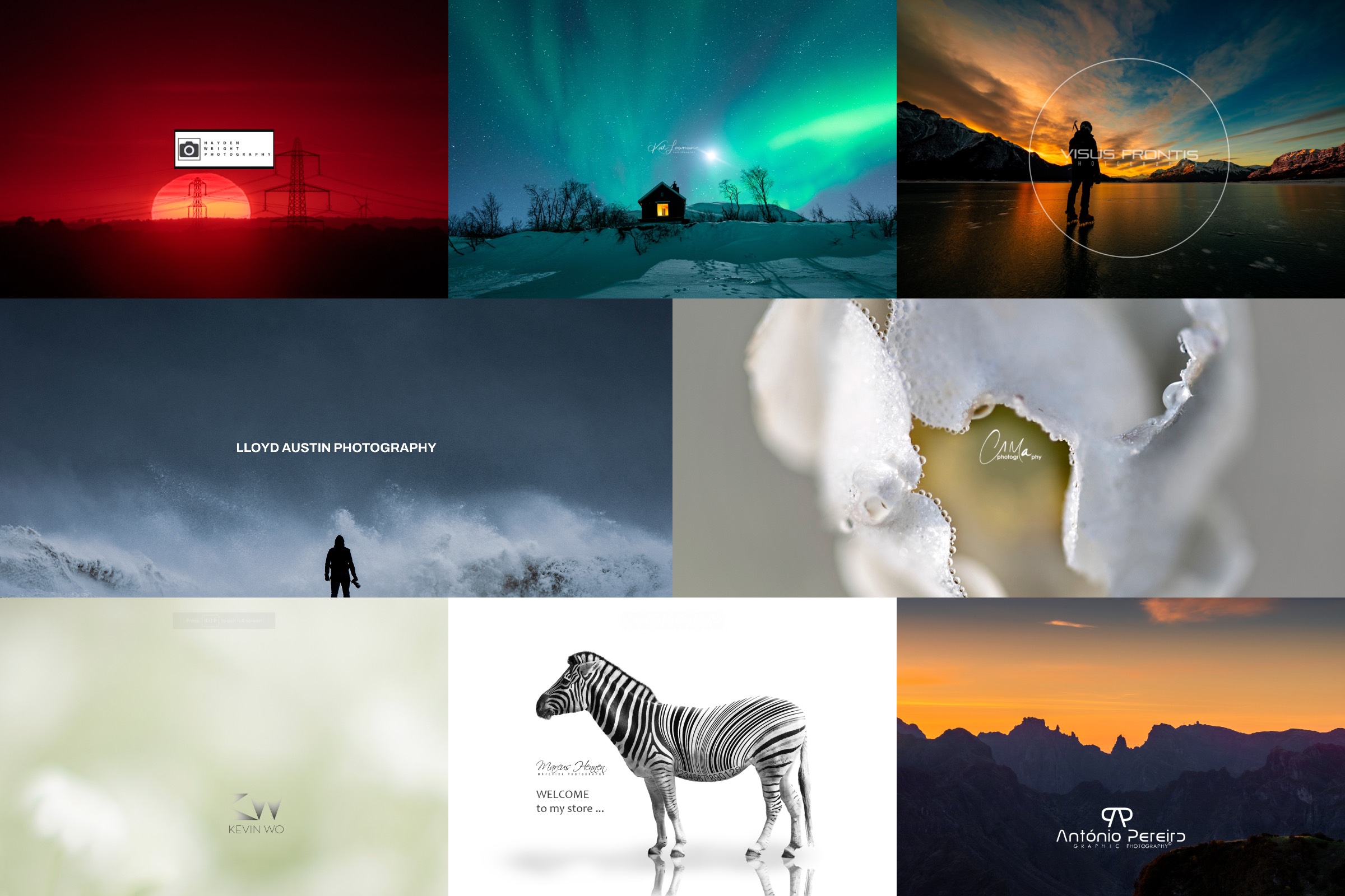 Focus: How to make a brilliant first impression with a welcome splash ...